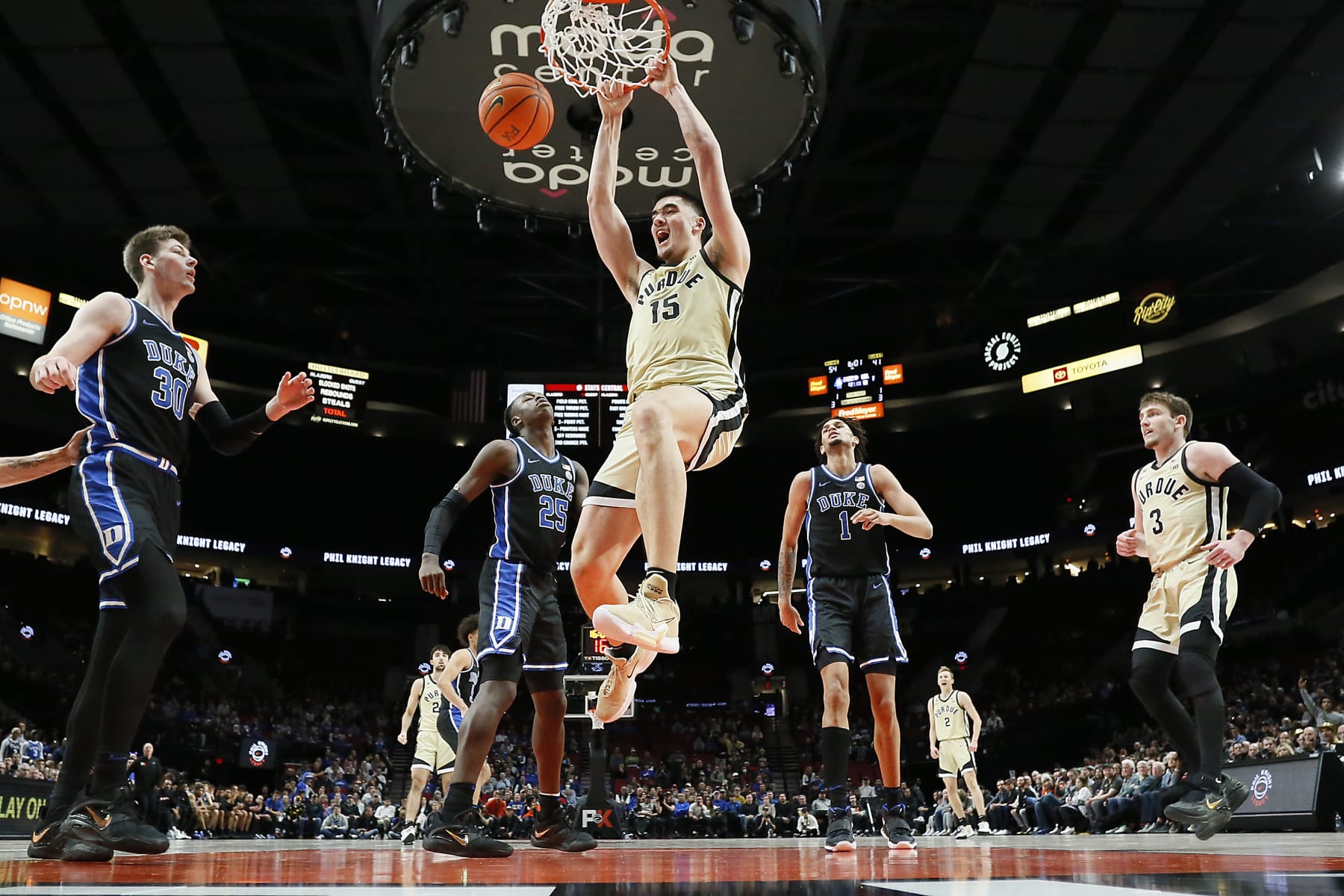 AP College Basketball Poll 2022: Complete Week 4 Men's Rankings Released