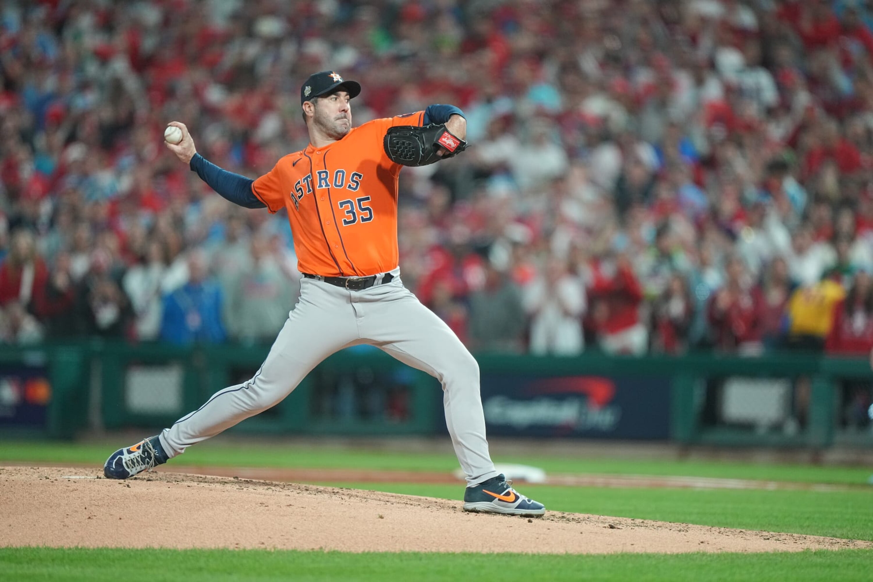 Mets' Updated Rotation, Payroll After Reported Justin Verlander Contract