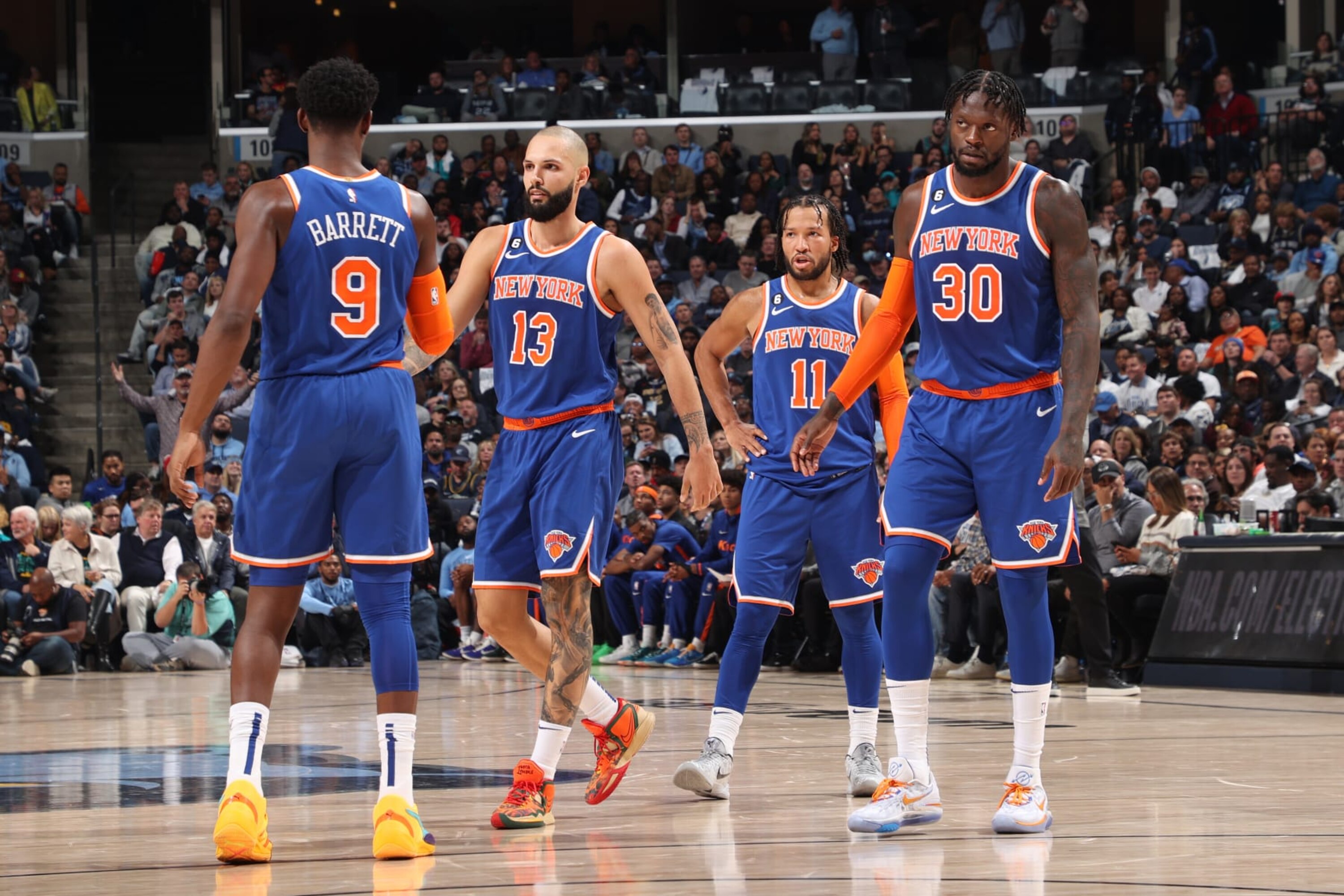 Trade Ideas to Save the New York Knicks' Season