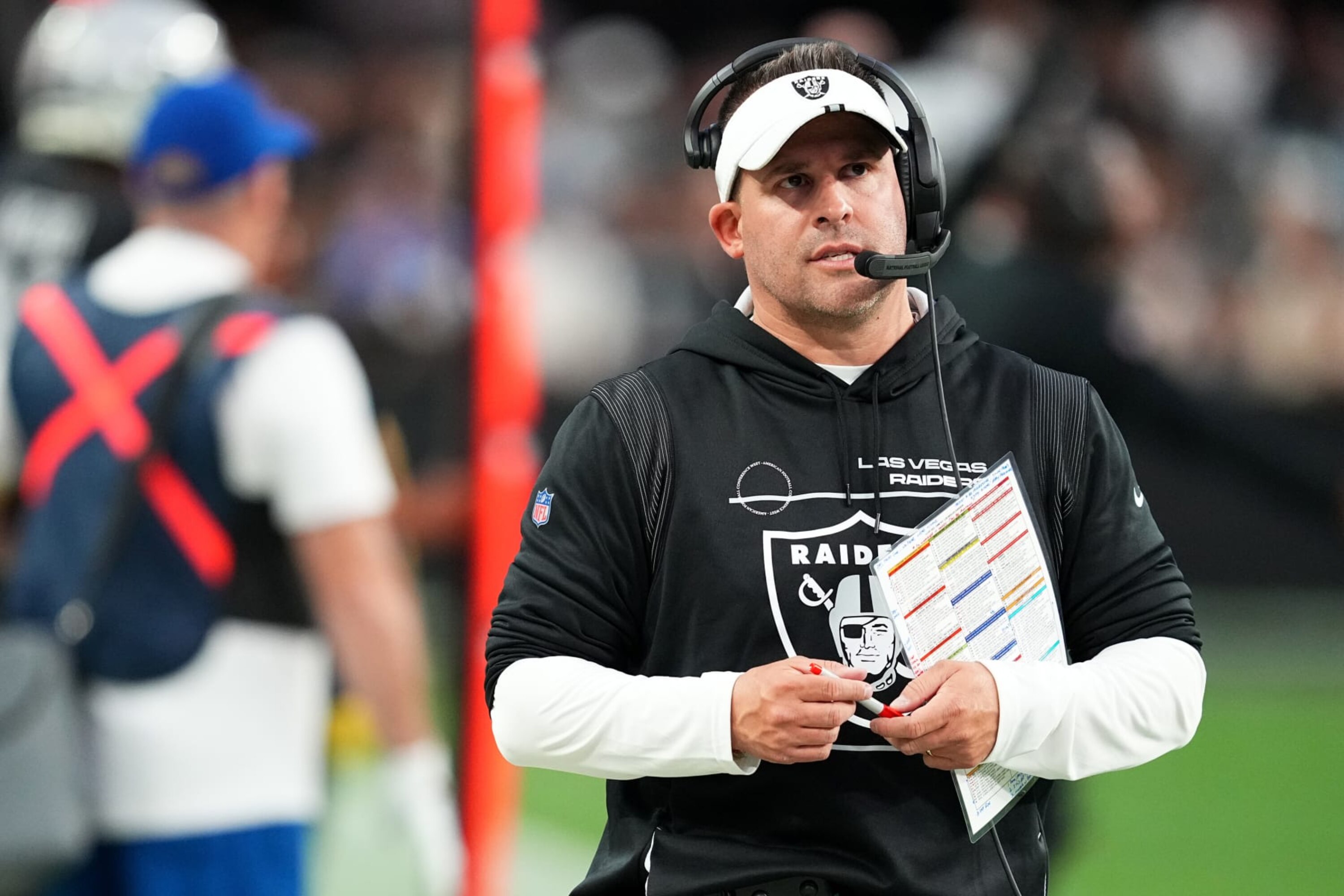 Josh McDaniels, Penalties Sink Raiders' Season in Stunning Fashion vs ...