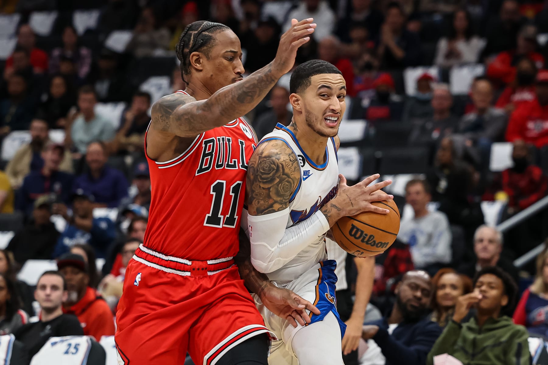 NBA Trade Intel: Three Potential Fire Sales + a Juicy Kyle Kuzma Rumor