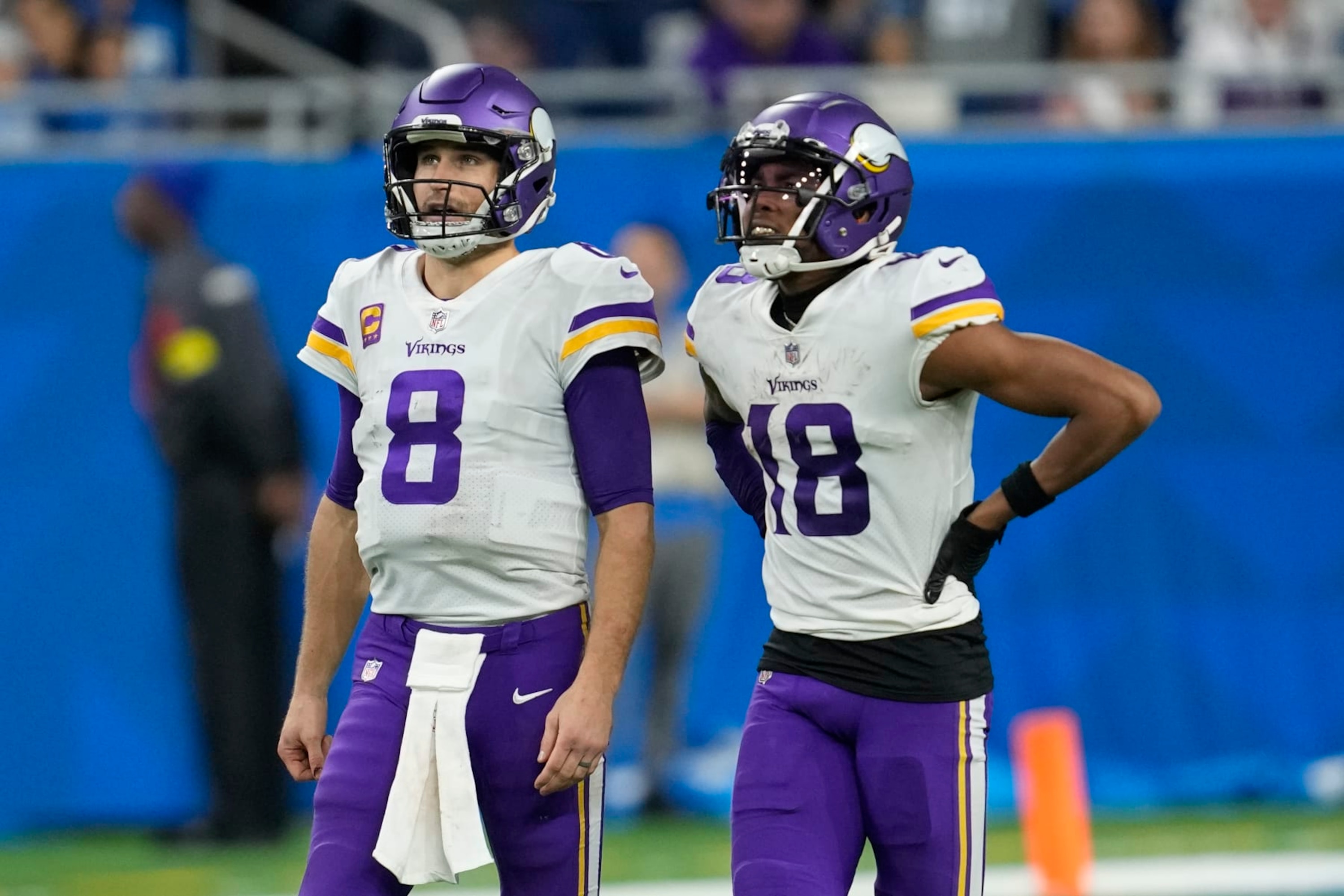 Kirk Cousins, Vikings Called Out as Super Bowl Pretenders in Loss to ...