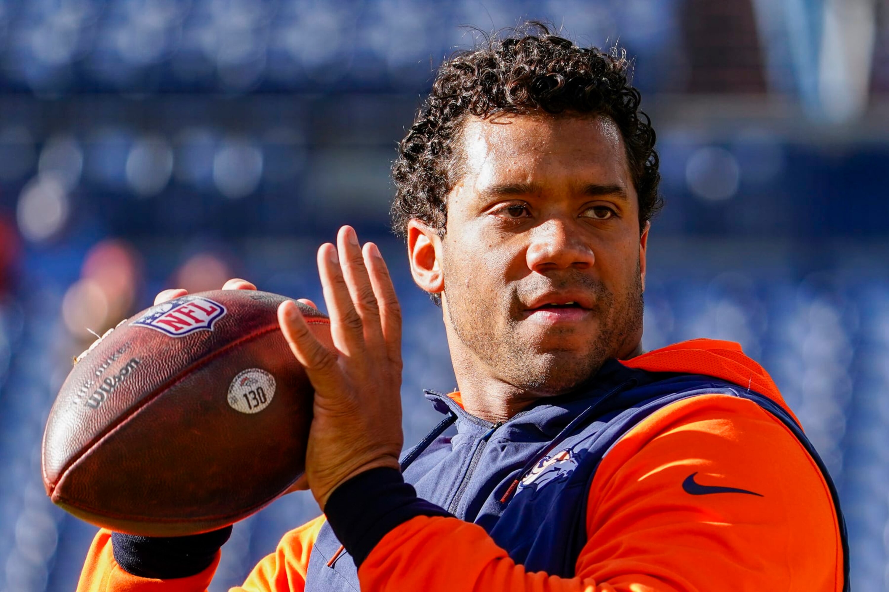Russell Wilson Will Start for Broncos vs. Rams After Clearing ...