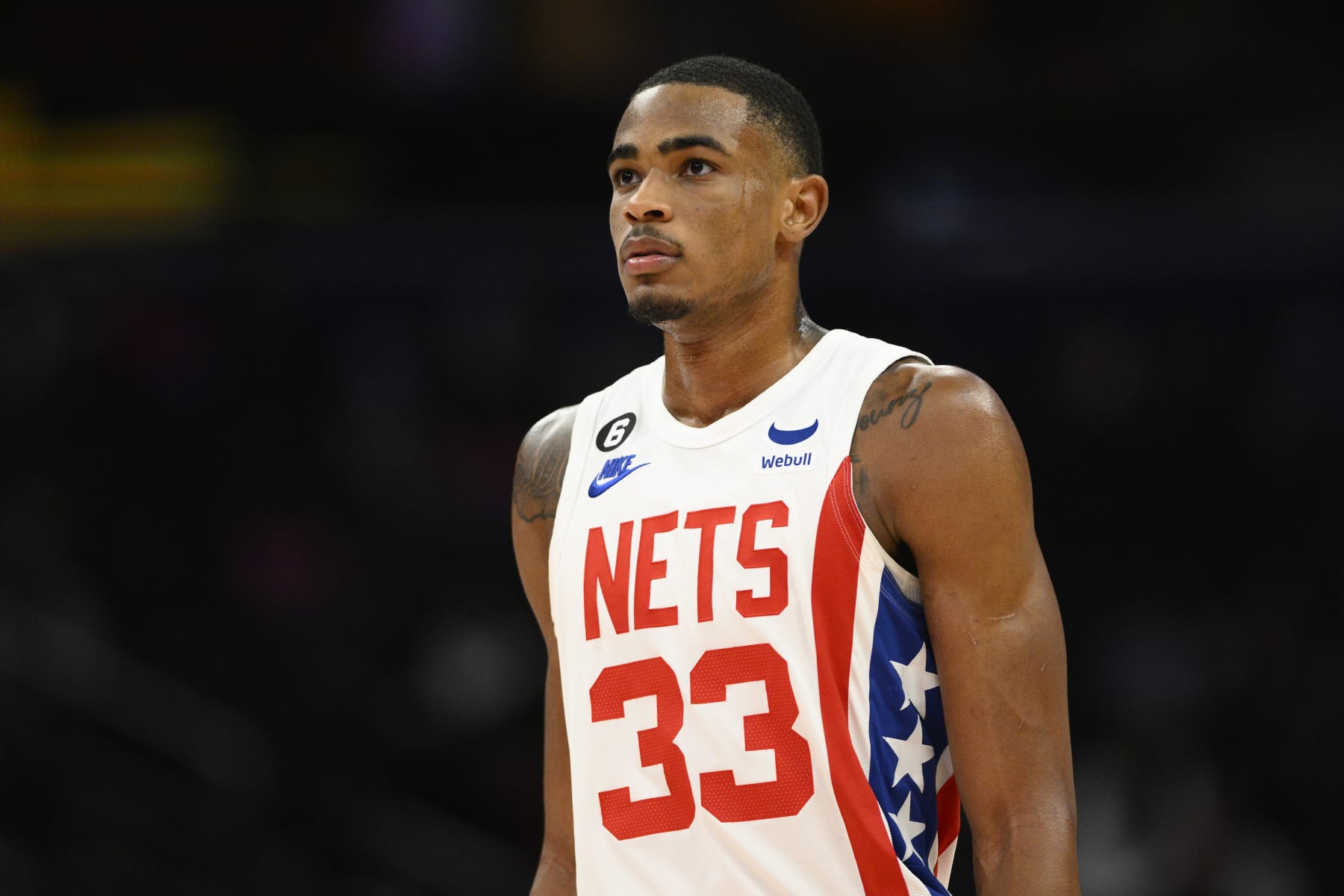 Nic Claxton's Shooting Wows NBA Twitter as Kevin Durant, Nets Beat ...