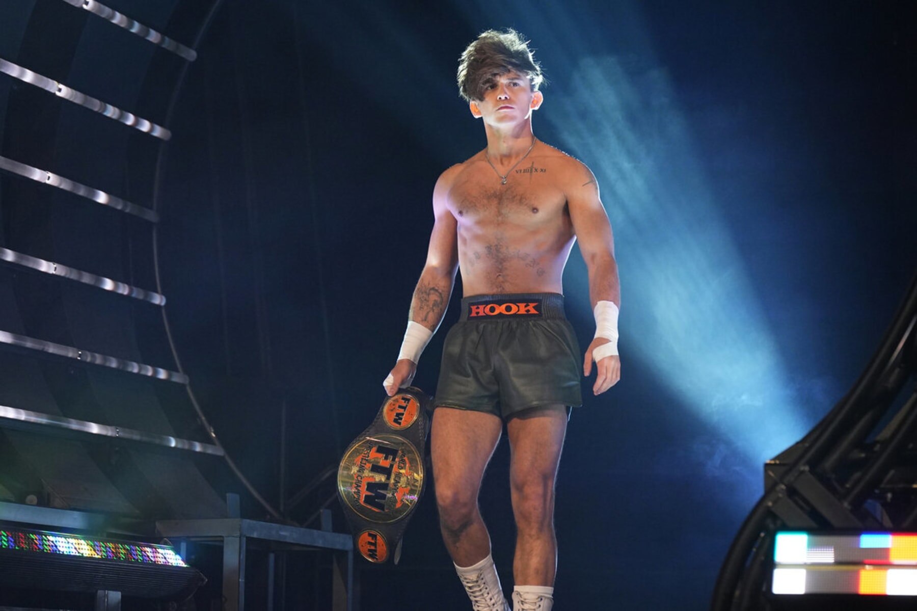 AEW Dynamite New Year's Smash 2022 Results: Winners, Grades, Reaction and Highlights