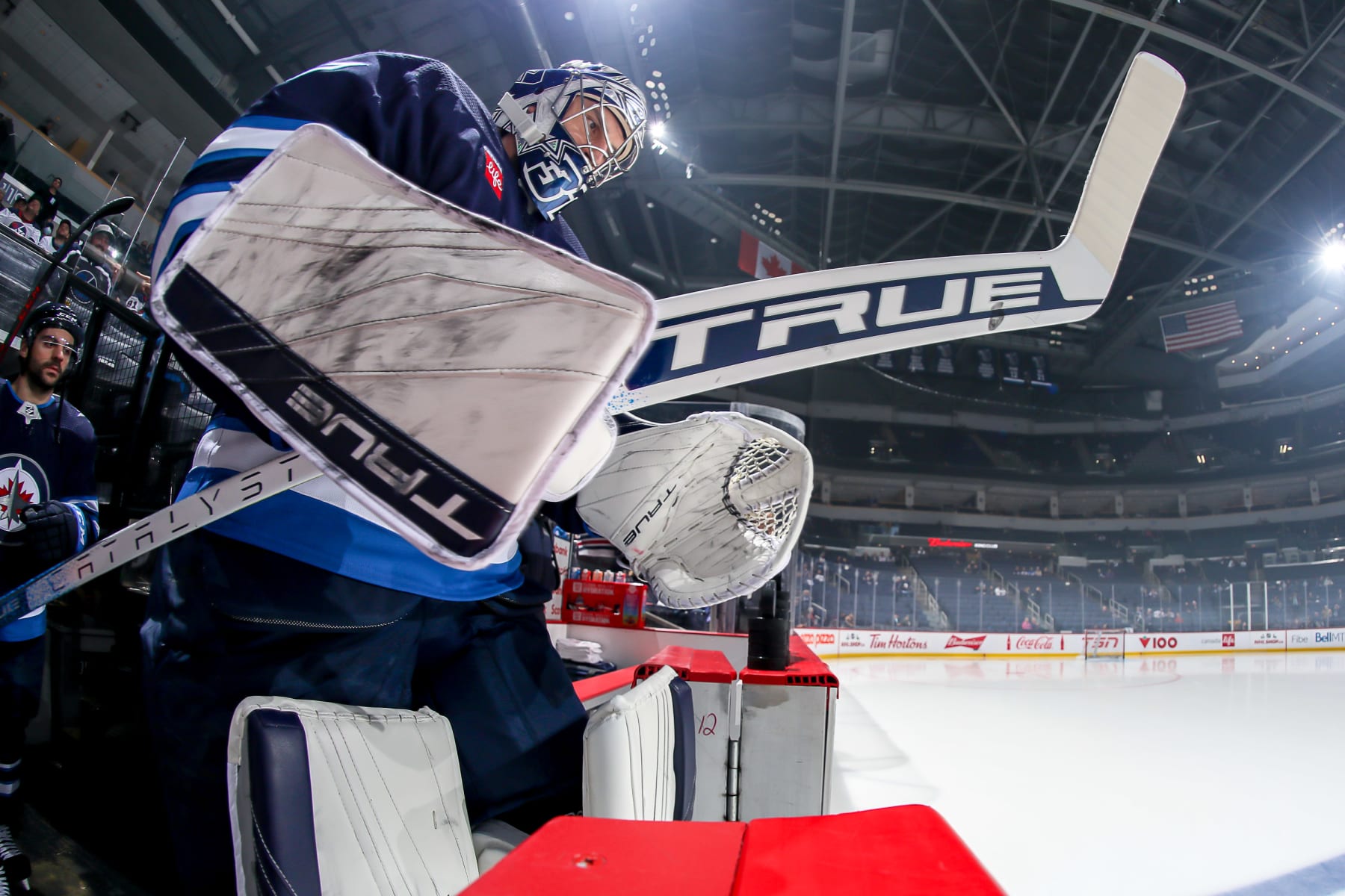 B/R NHL Goalie Rankings: January 2023