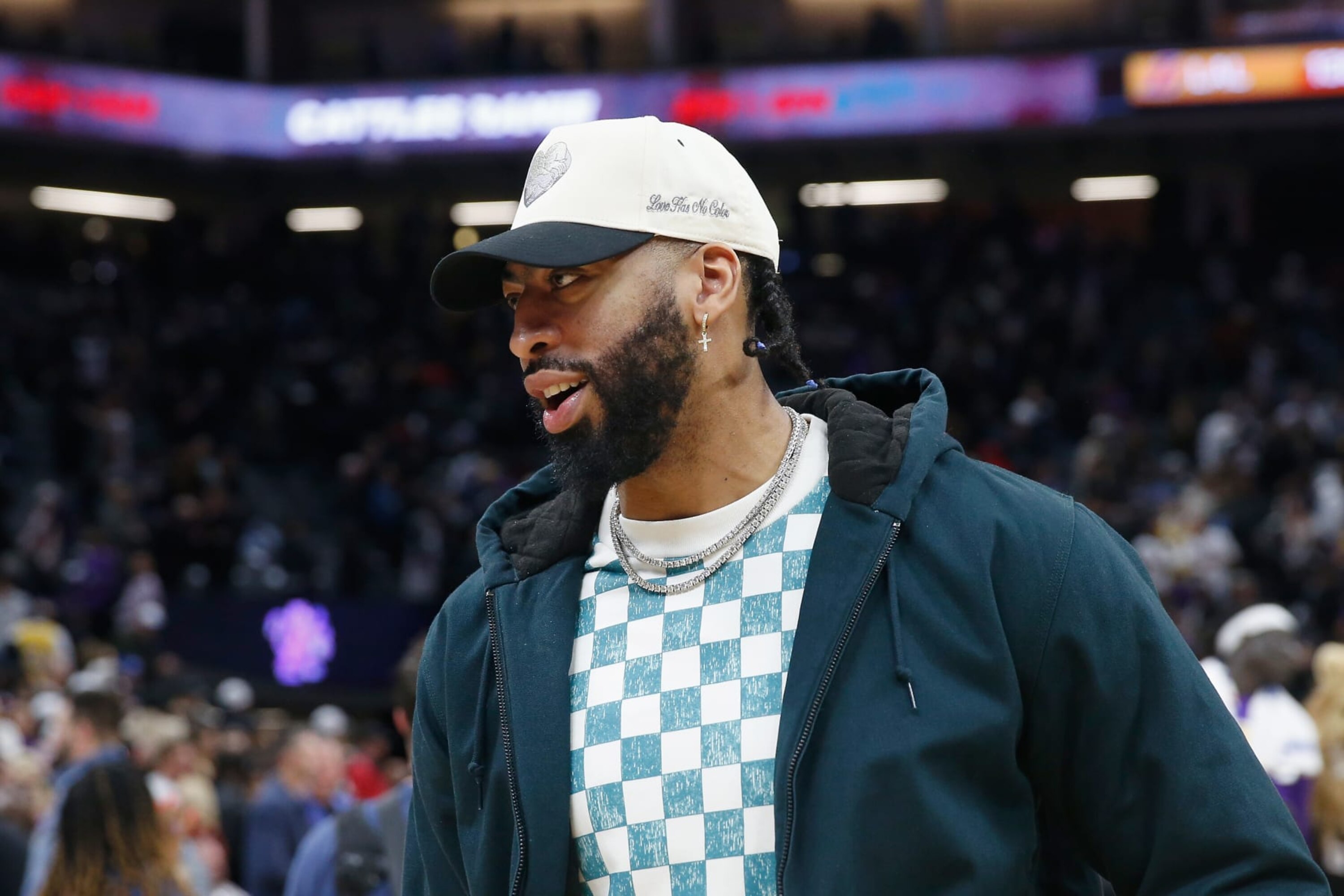 Lakers Rumors: Anthony Davis Expected to Return from Foot Injury ...