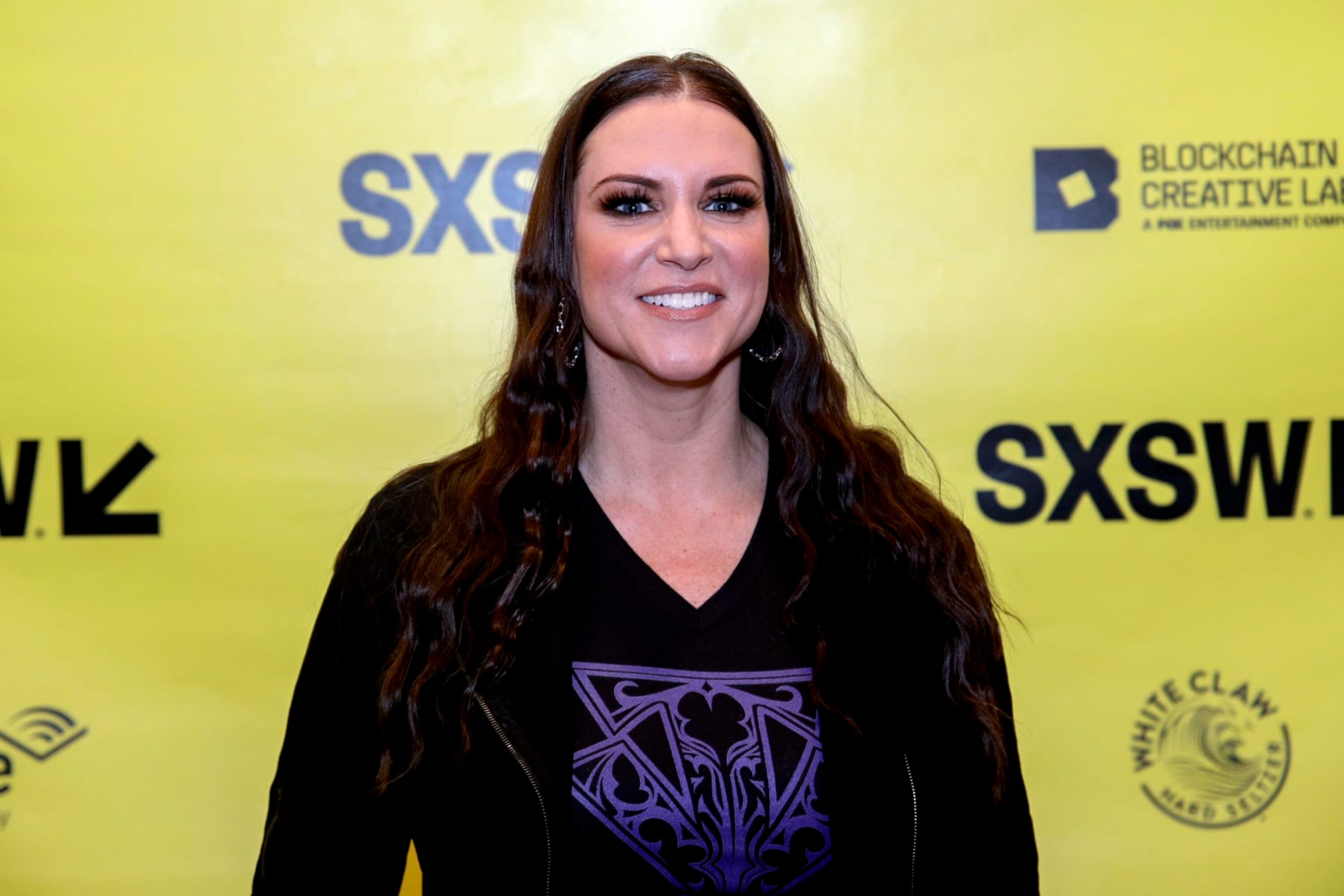 WWE Co-CEO Stephanie McMahon Resigns After Vince McMahon's Return as ...
