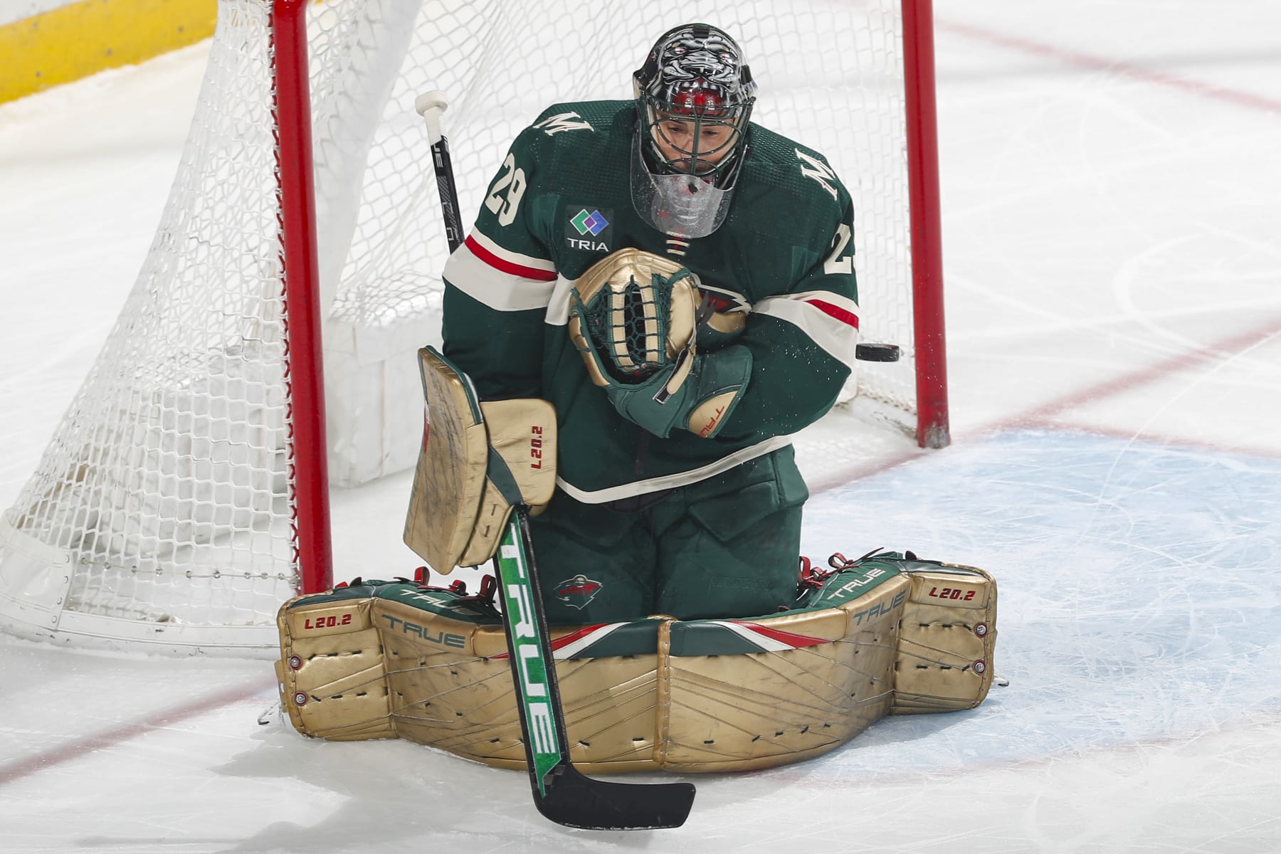 Marc-Andre Fleury, Wild Agree to $2.5M Contract for 2024-25 NHL Season