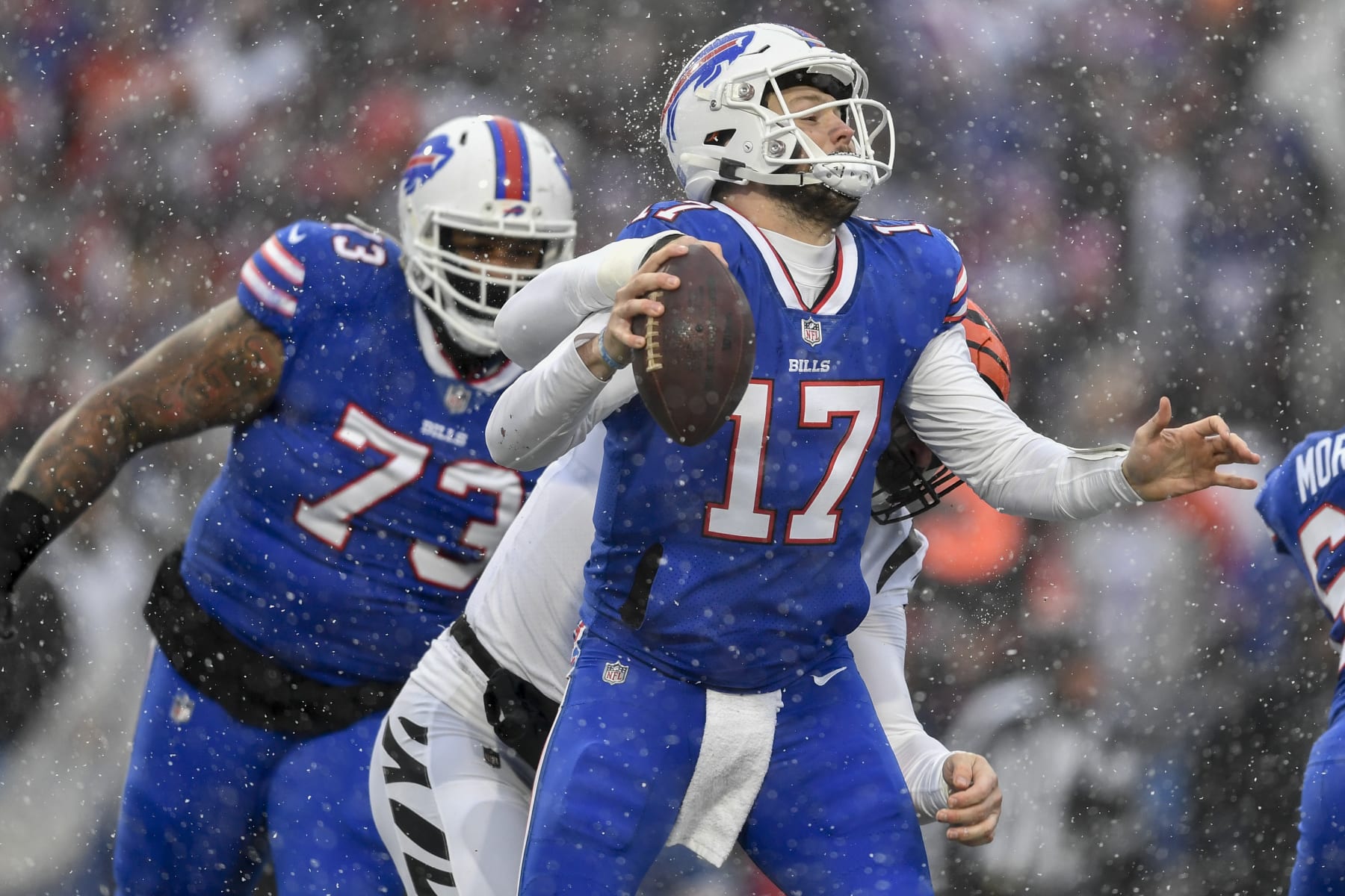 Bills Ripped by Fans for Play-Calling, 'Wasting' Josh Allen in Loss vs ...