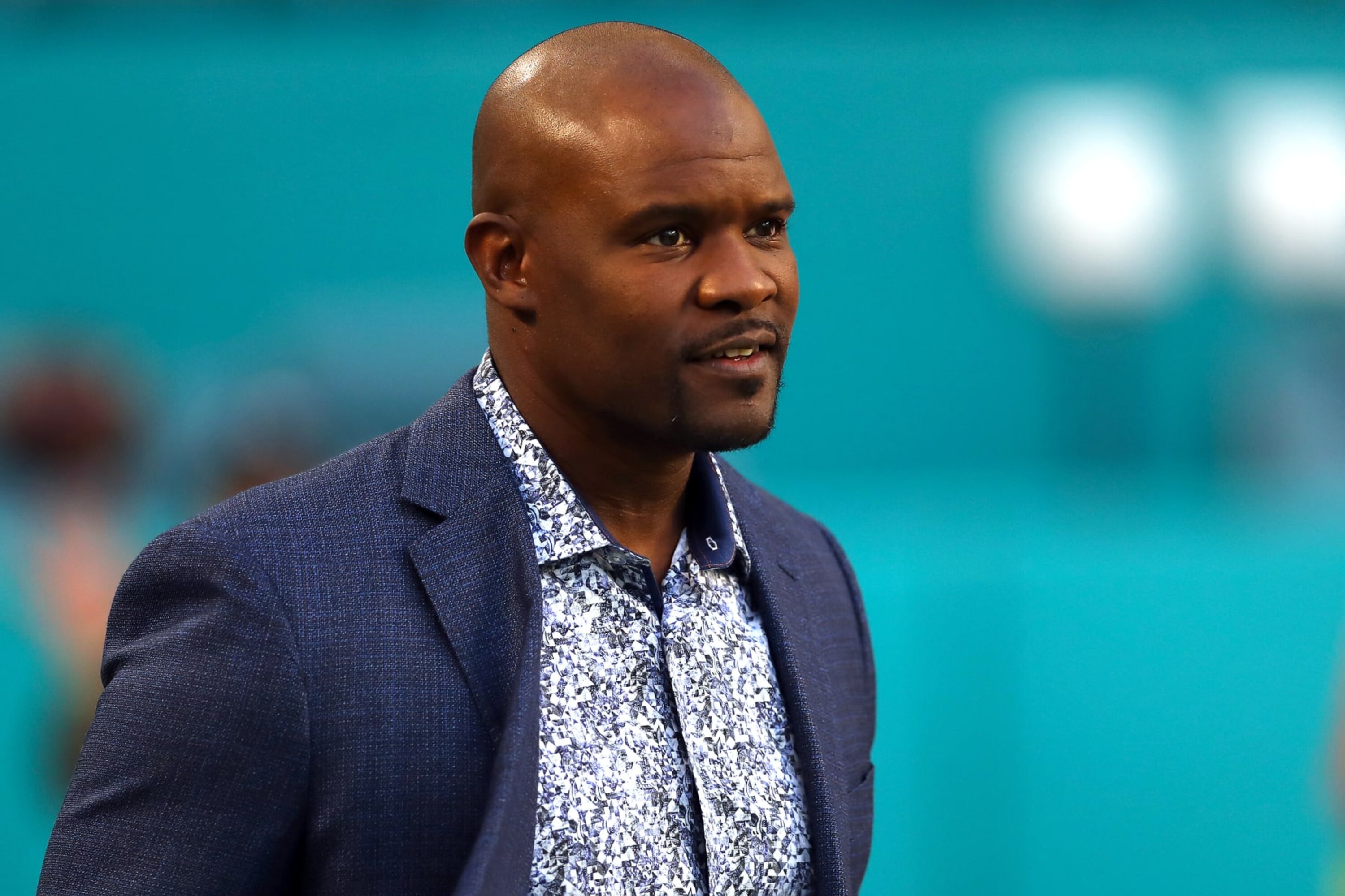 NFL Rumors: Steelers' Brian Flores to Interview for Cardinals HC Job