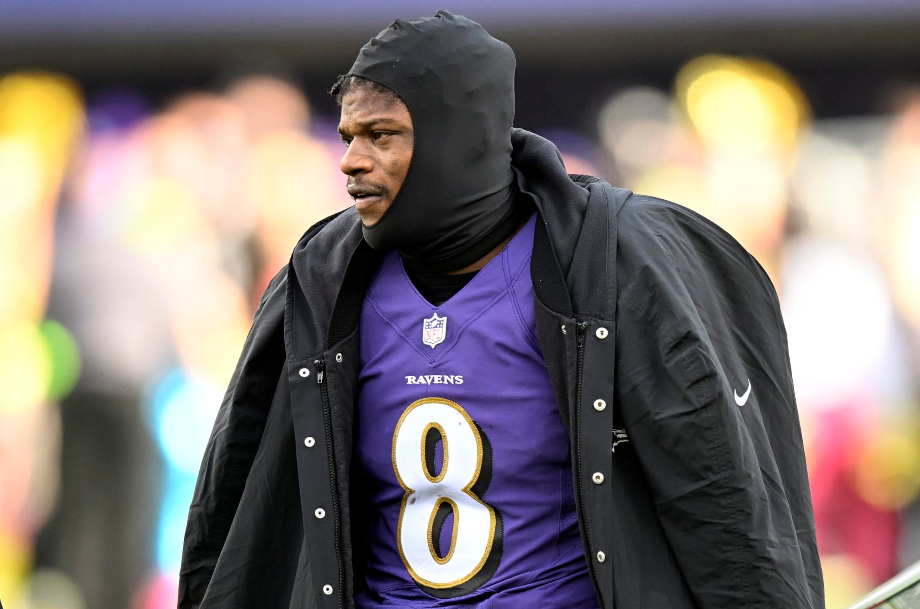 Ravens' Patrick Queen on Lamar Jackson: 'I Wanna See Him Get the Bag ...