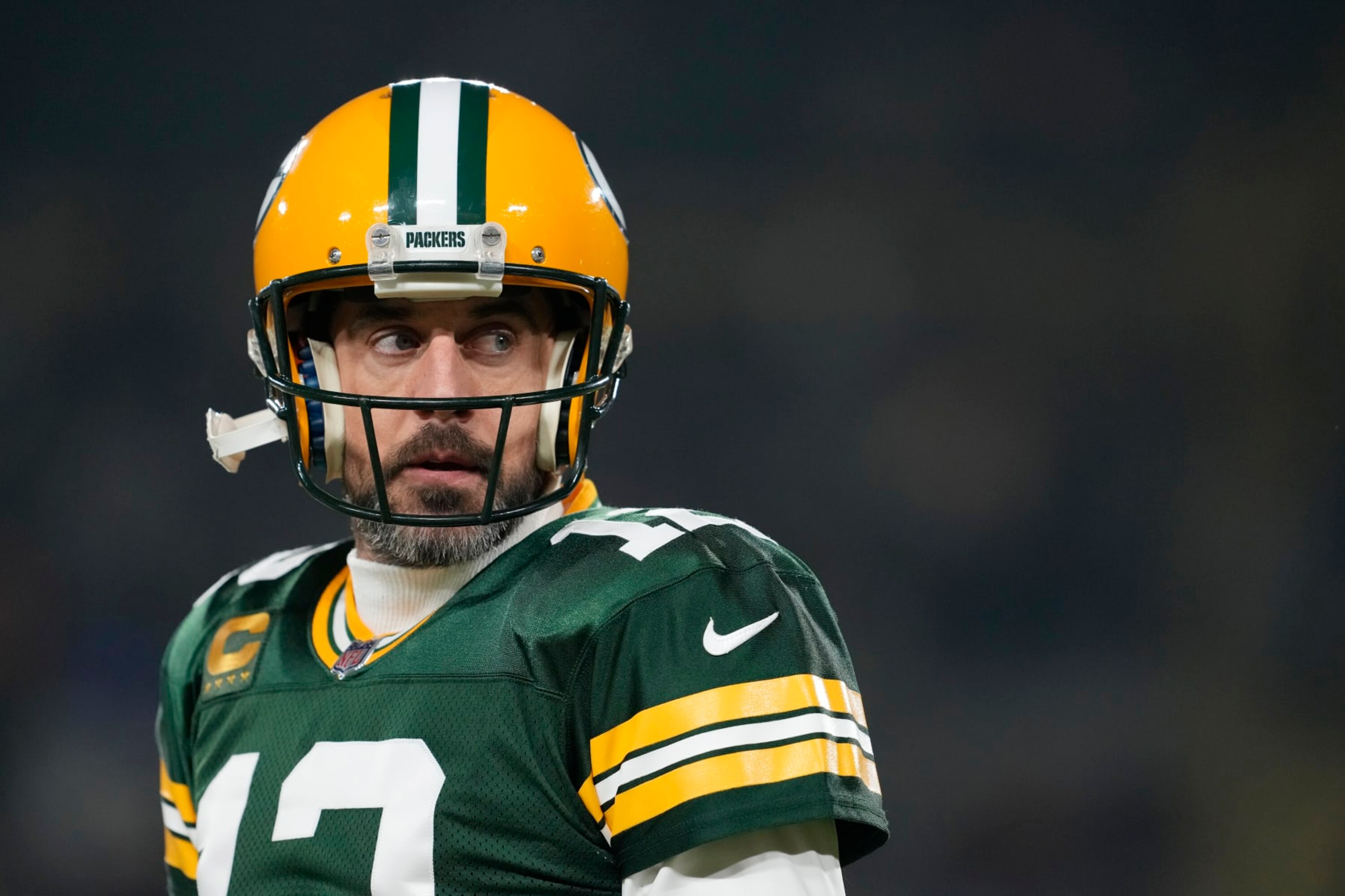 MMQB: Jets Aware of Aaron Rodgers Trade Implications with Nathaniel ...