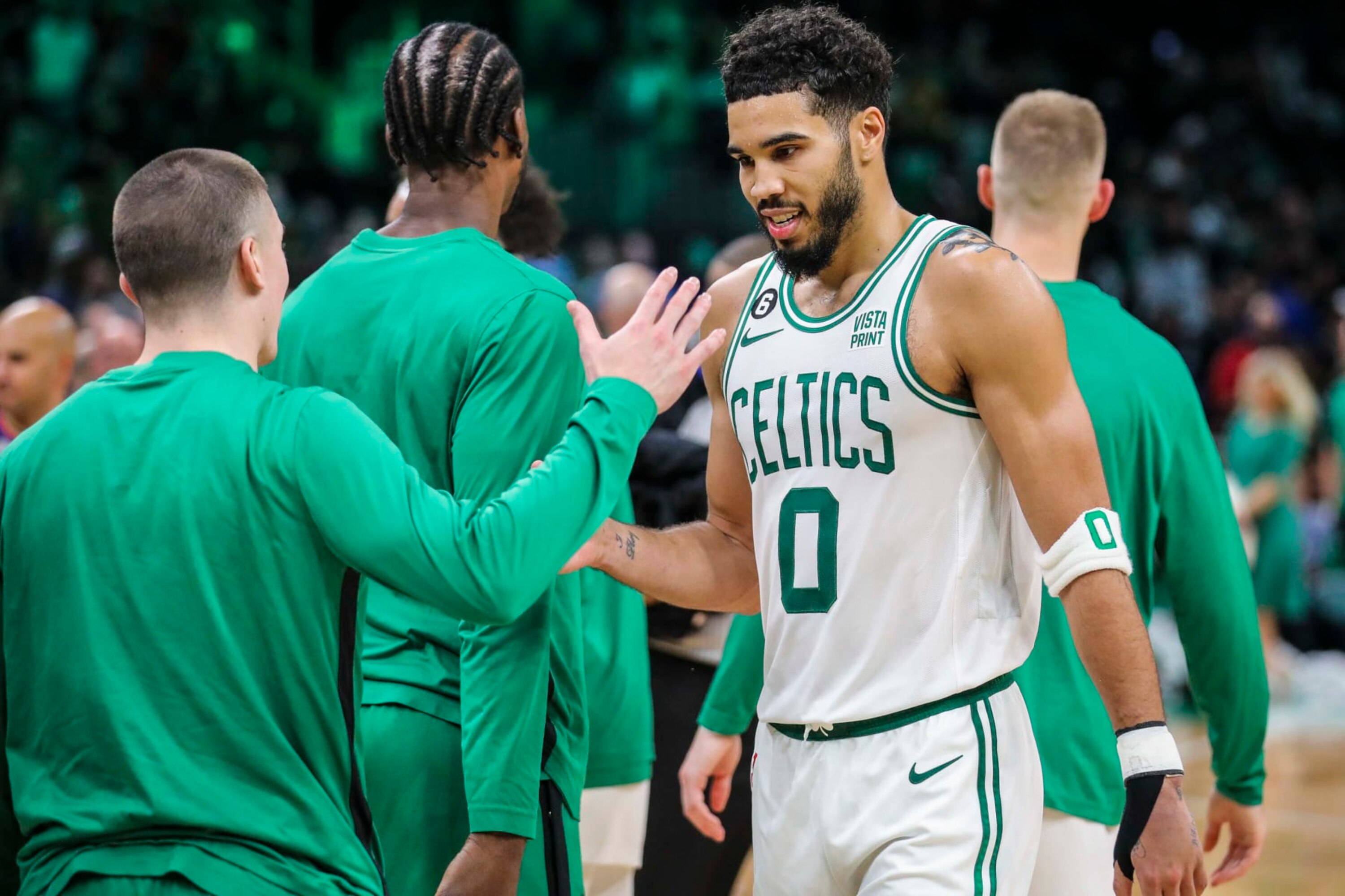 Celtics Trade Predictions Ahead of Thursday's Deadline