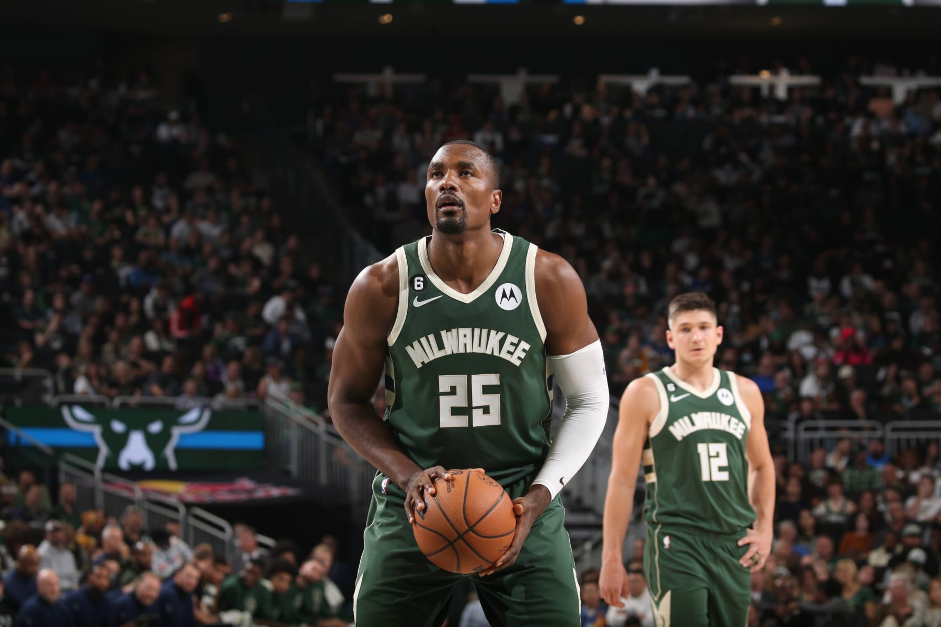 Serge Ibaka: Signing Contract with Bayern Munich Is 'Blessing' After 14 ...