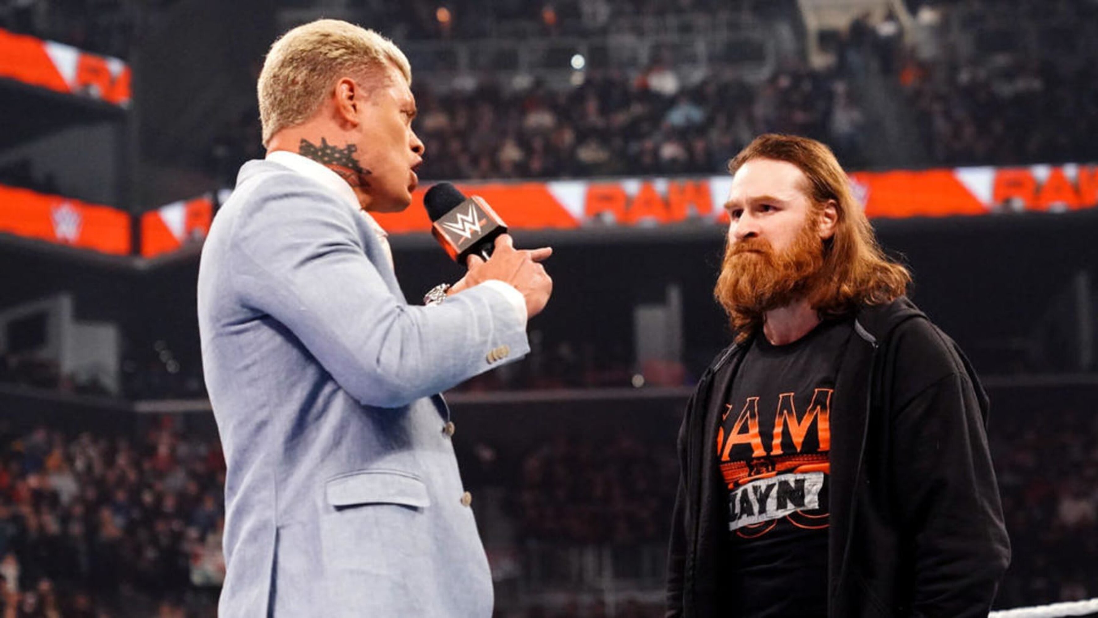Don't Be Fooled, Sami Zayn Will Lose; Elimination Chamber Dark Horse, More Raw Takes