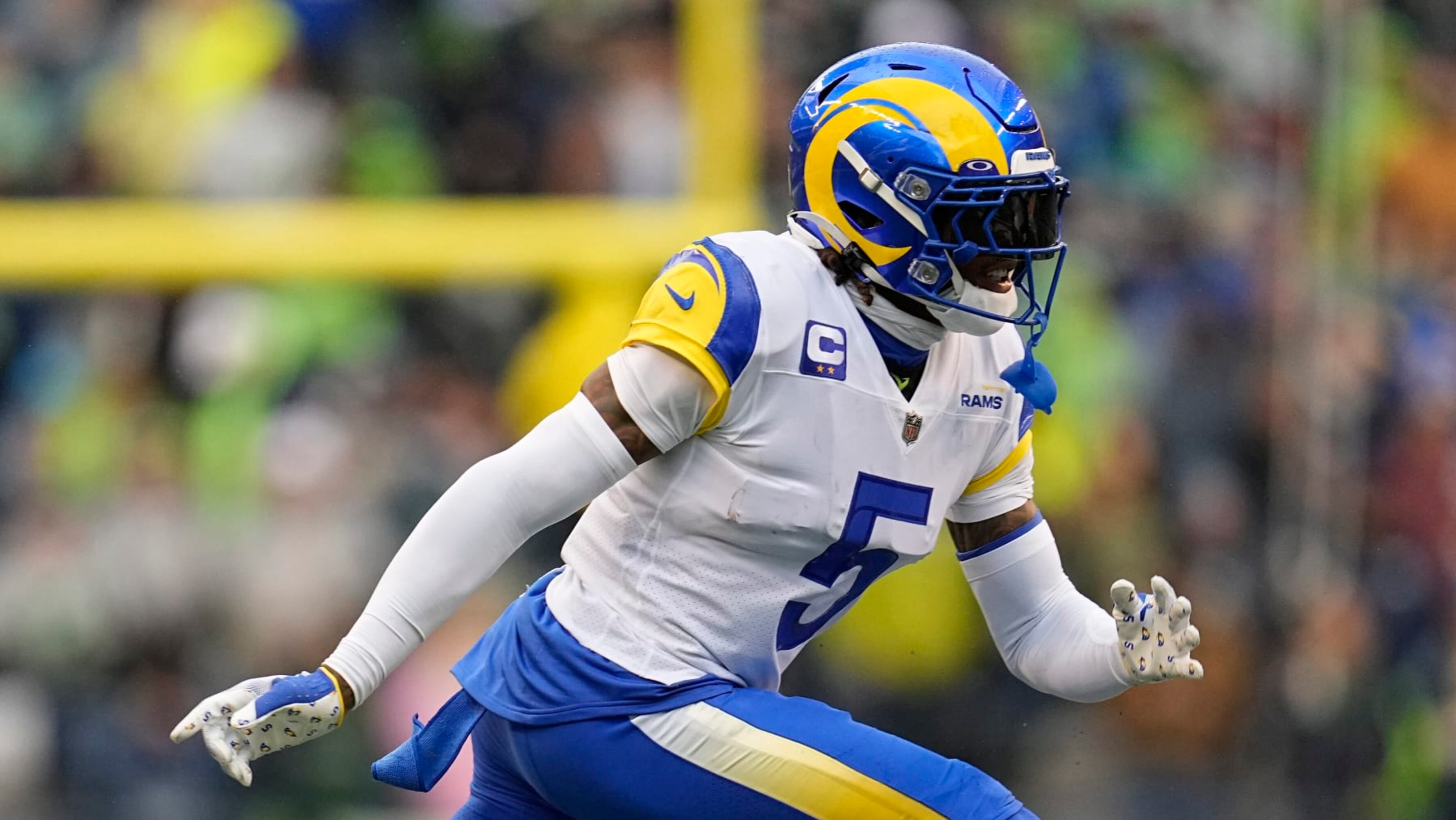 NFL Trade Packages to Create the Next Great Defenses