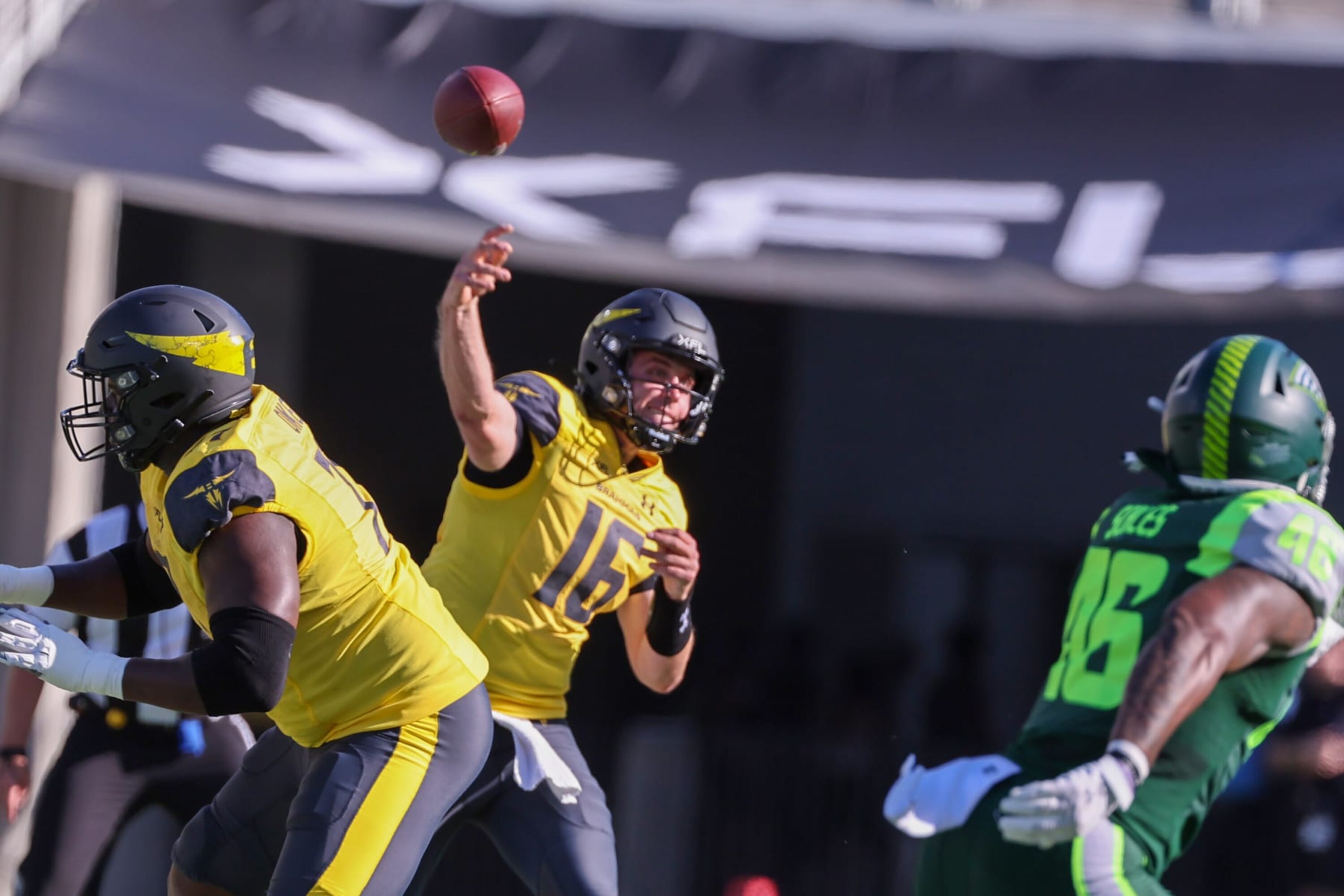 XFL 2023 Results: Week 2 Scores and Best Twitter Reaction from Sunday