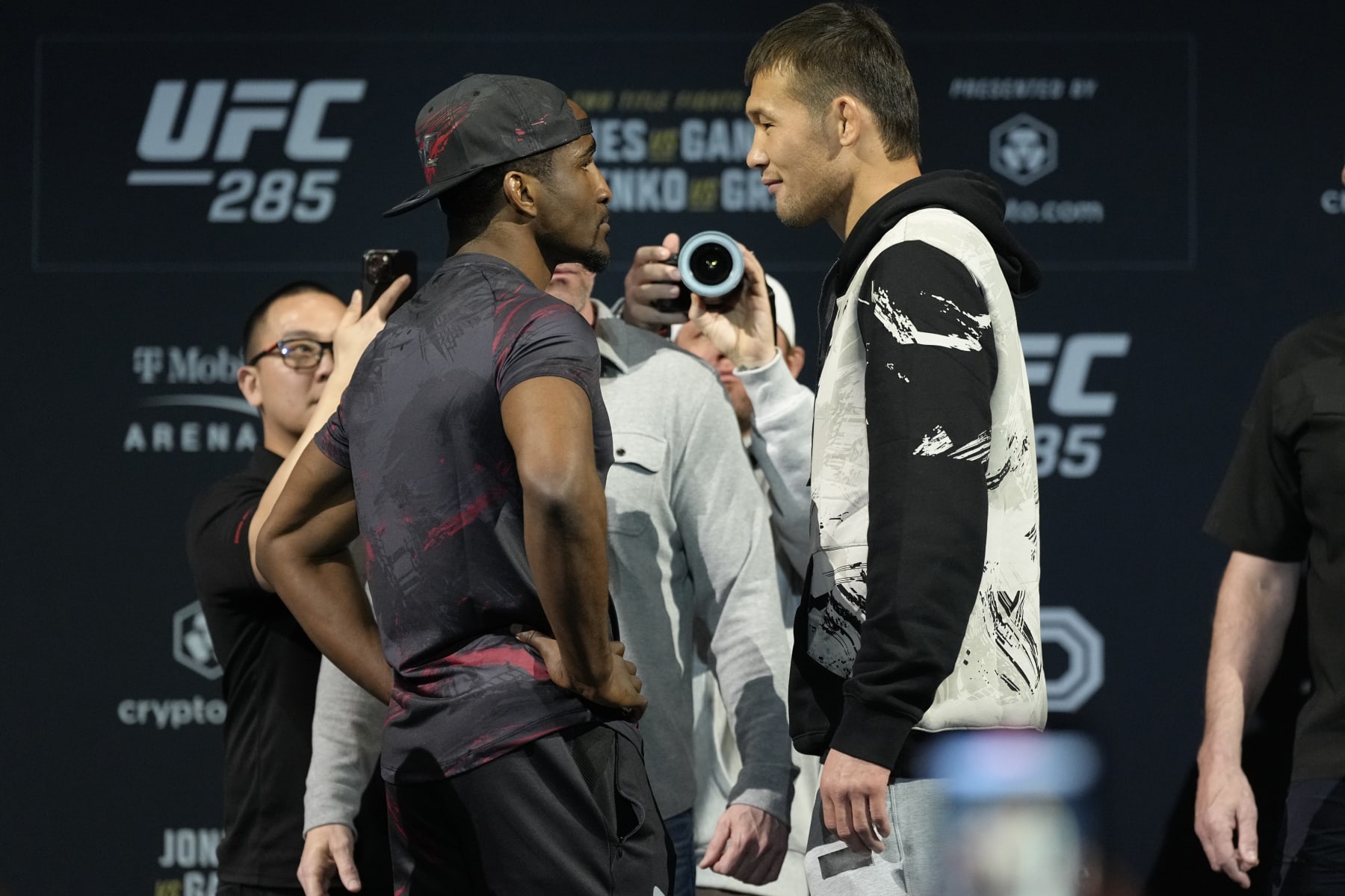 UFC 285 Fight Card: PPV Schedule, Odds and Predictions for Jones vs. Gane