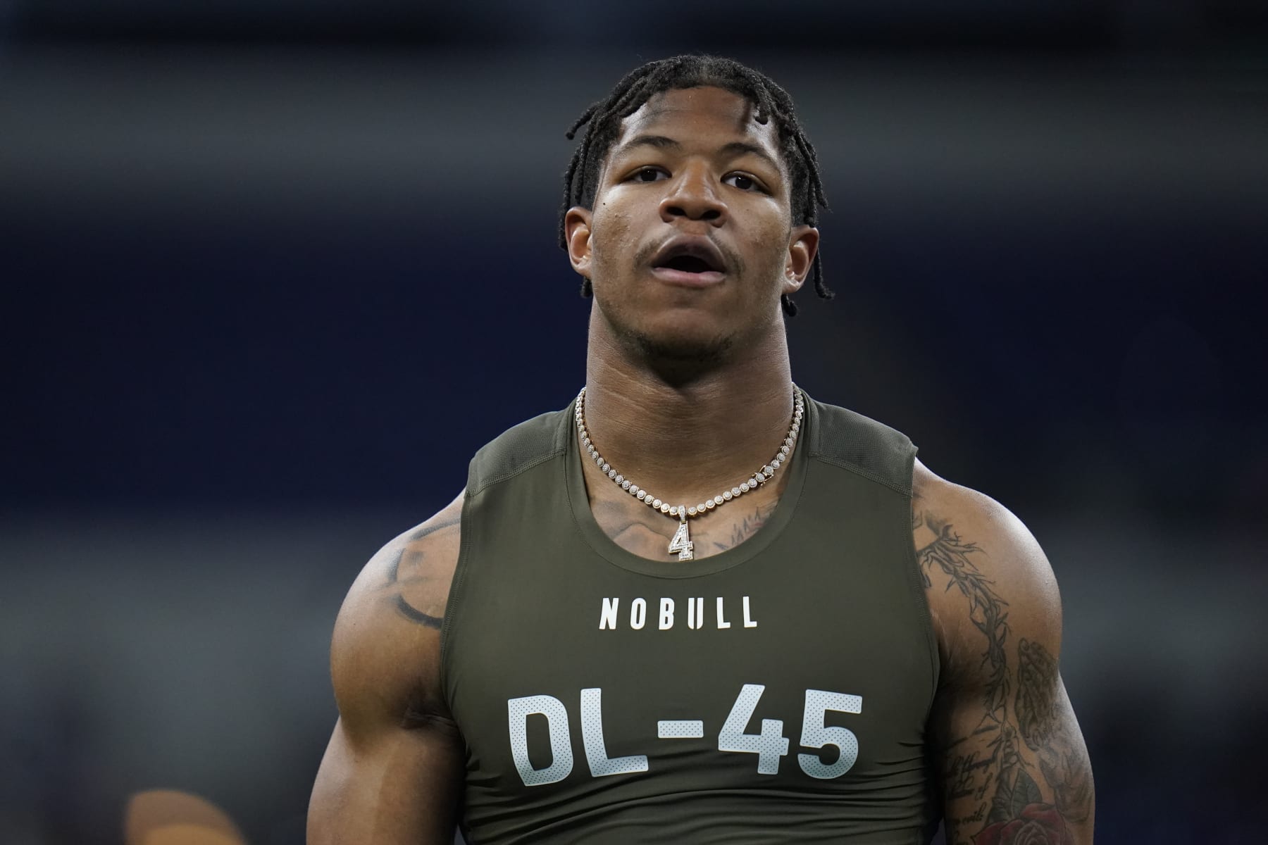 Ideal Landing Spots for the Stars of the 2023 NFL Scouting Combine