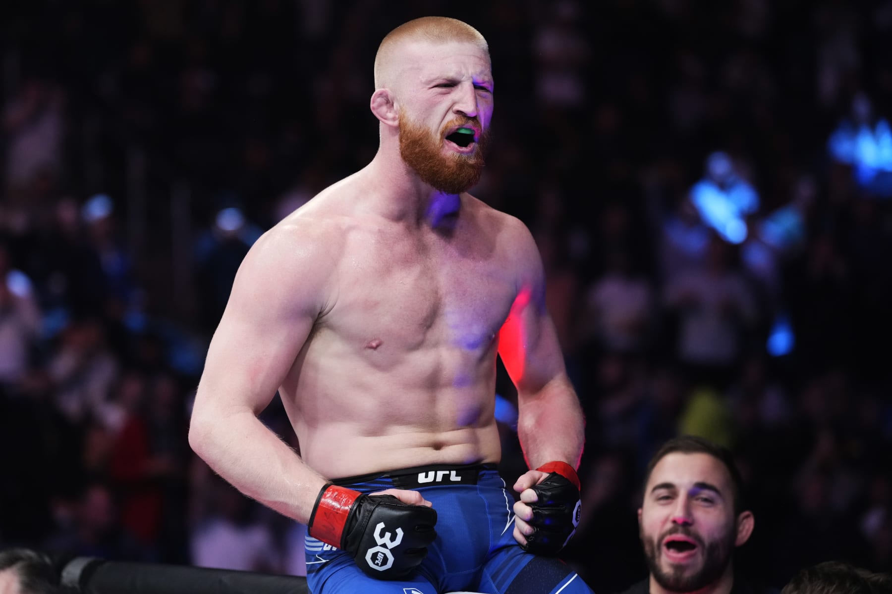 UFC 285 Results: Winners, Scorecards from Jones vs. Gane Card