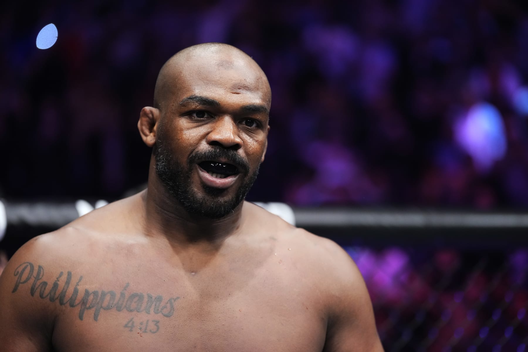 UFC 285 Results: Winners, Scorecards from Jones vs. Gane Card