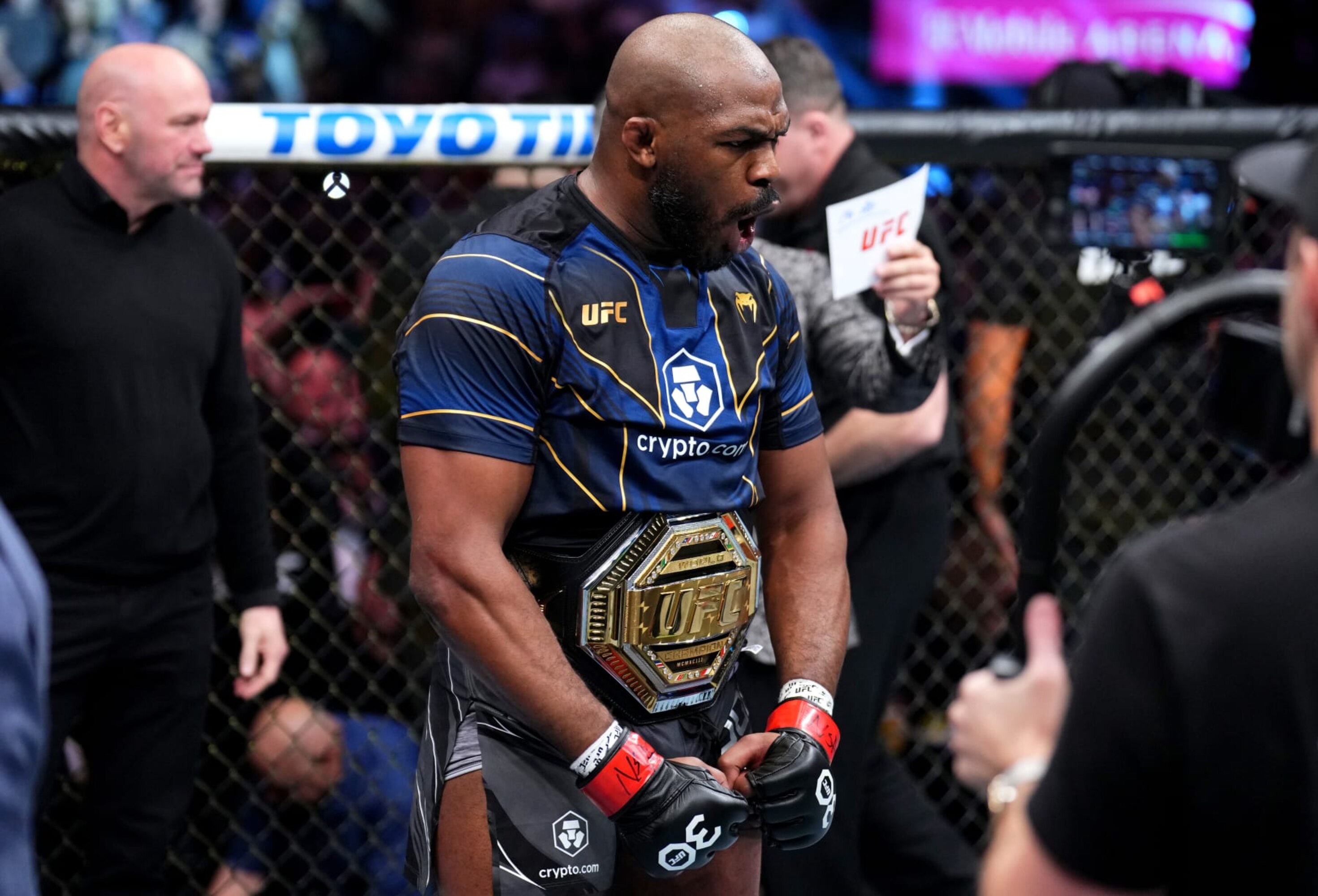 Jon Jones' MMA GOAT Credentials Confirmed with Heavyweight Championship Win