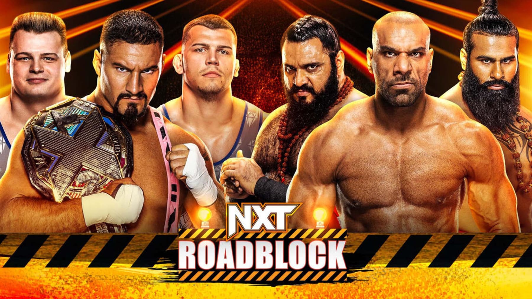 WWE NXT Roadblock 2023 Results: Winners, Grades, Reaction and Highlights