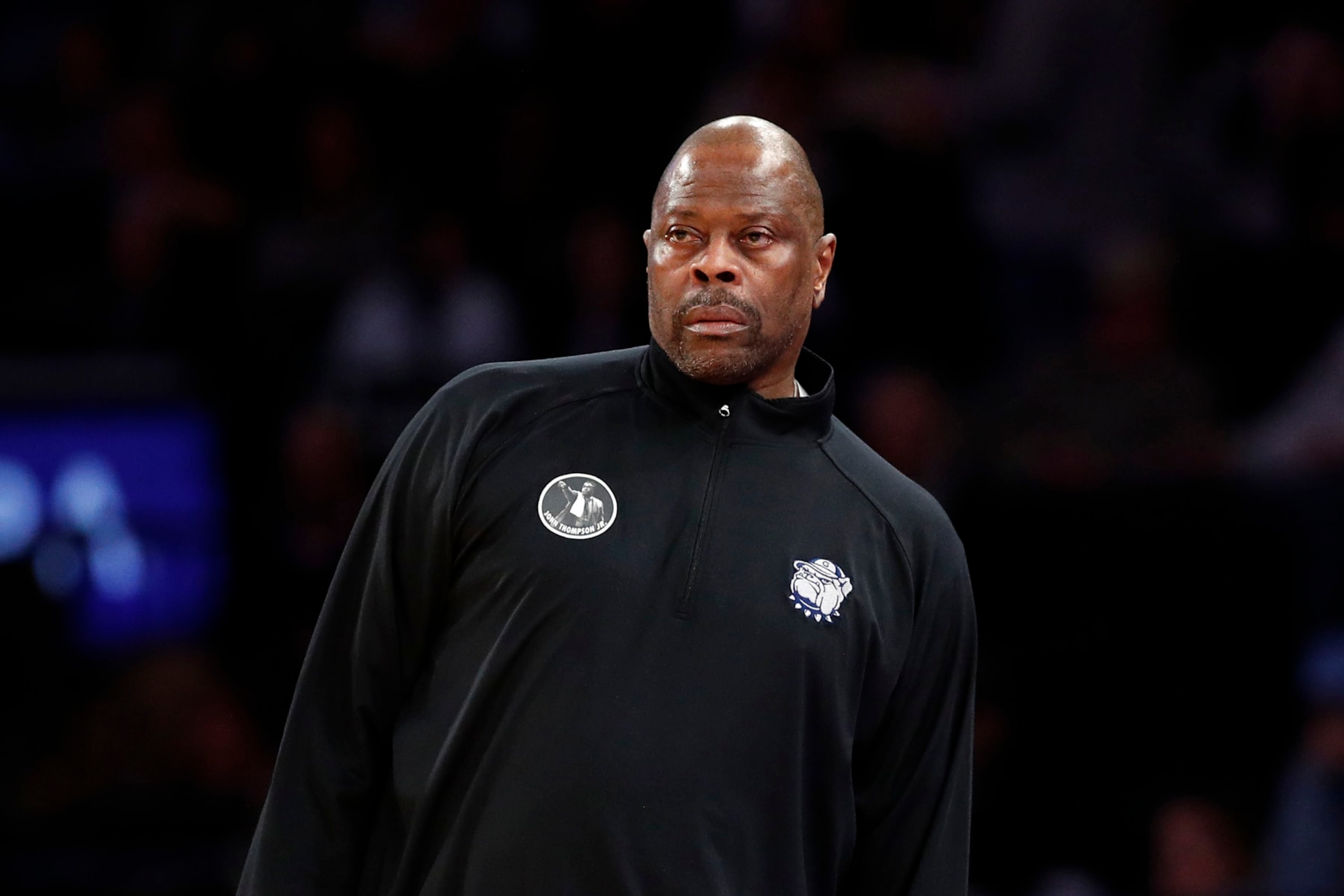 Patrick Ewing, Georgetown Part Ways; Hoyas Had 13-50 Record Past 2 Seasons