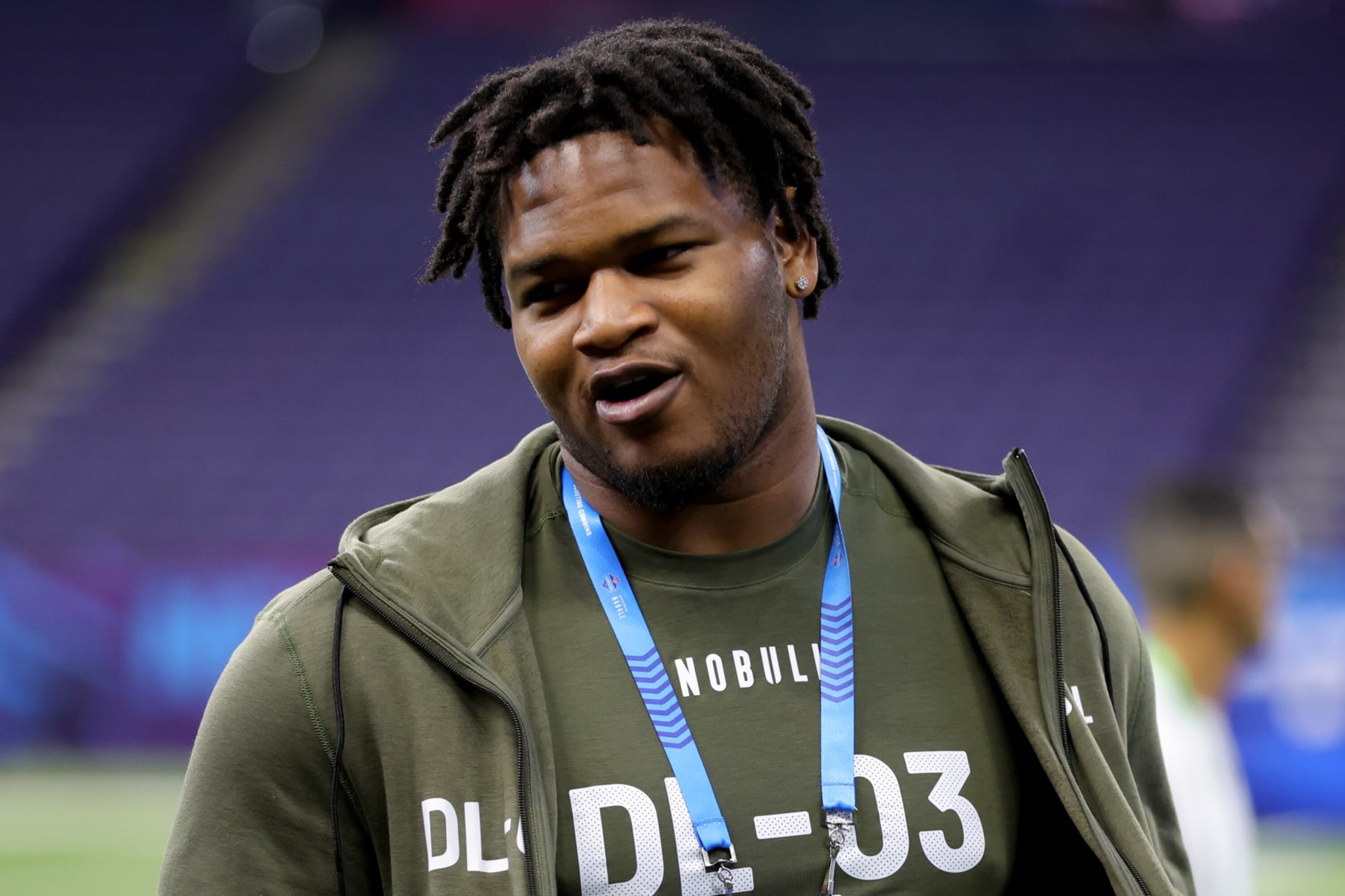 Report: Jalen Carter Up 9 Pounds from Combine; Couldn't Finish UGA Pro ...