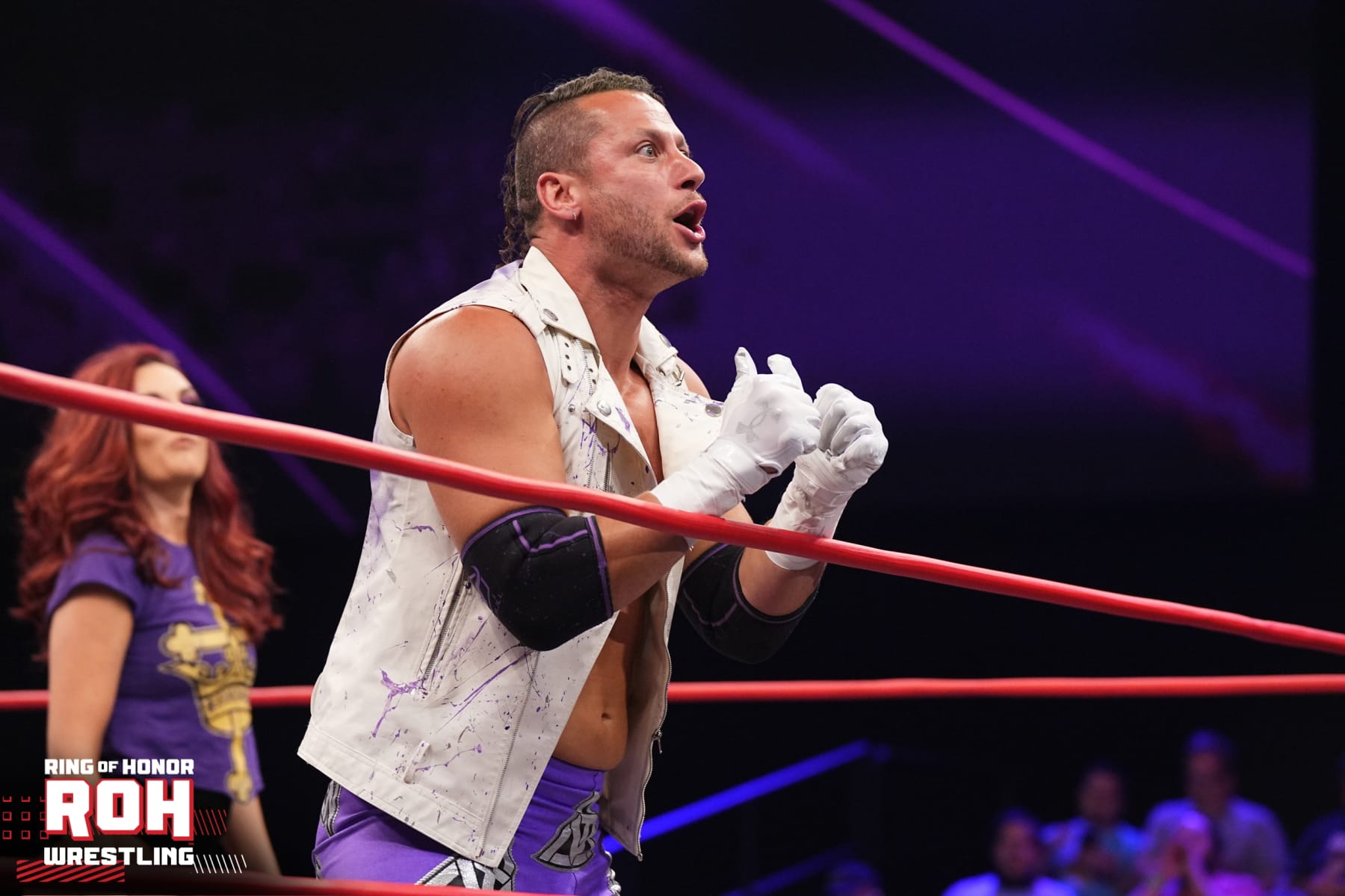 Ring of Honor Results: Winners, Grades, Reaction and ROH Highlights ...