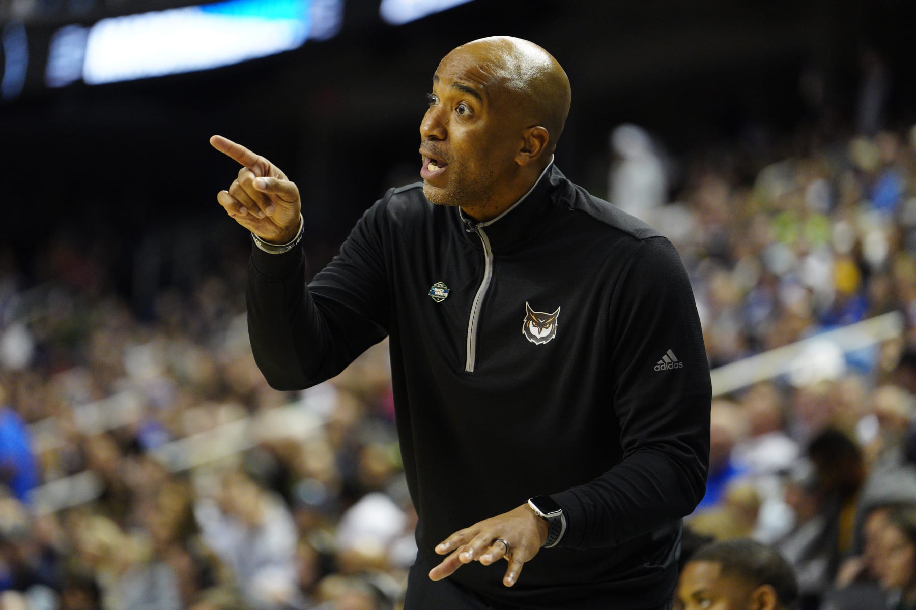 Amir Abdur-Rahim Hired as USF HC After Kennesaw State's NCAA Tournament ...