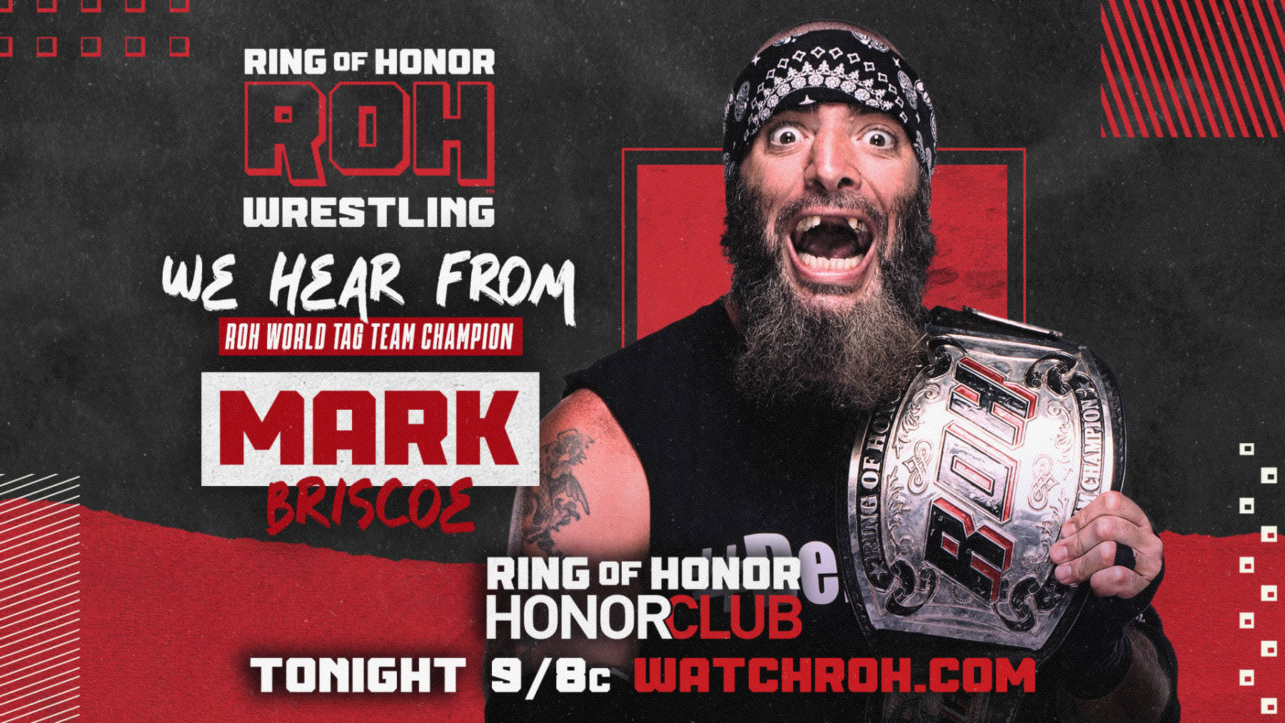 Ring of Honor Results: Winners, Grades, Reaction and ROH Highlights ...