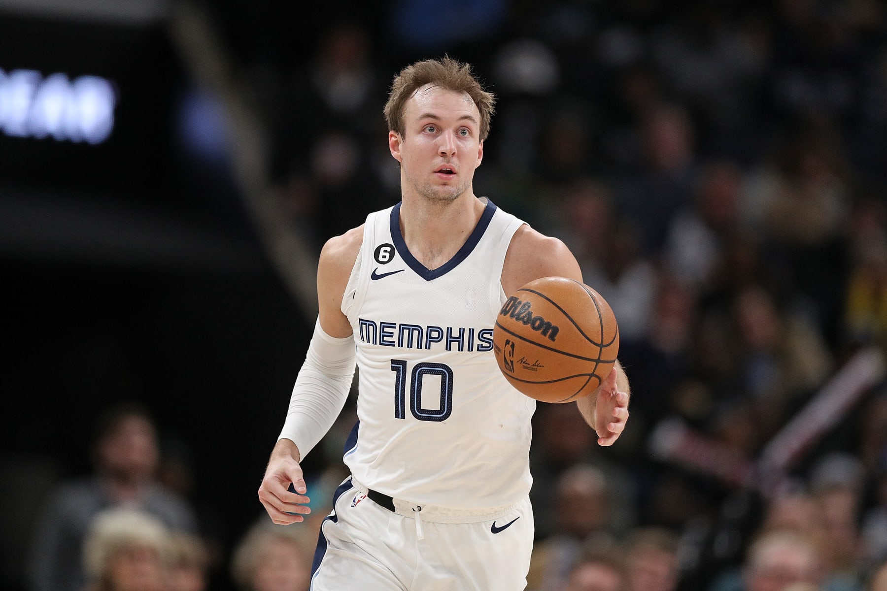 NBA Rumors: Luke Kennard, Grizzlies Agree to $11M Contract in Free Agency