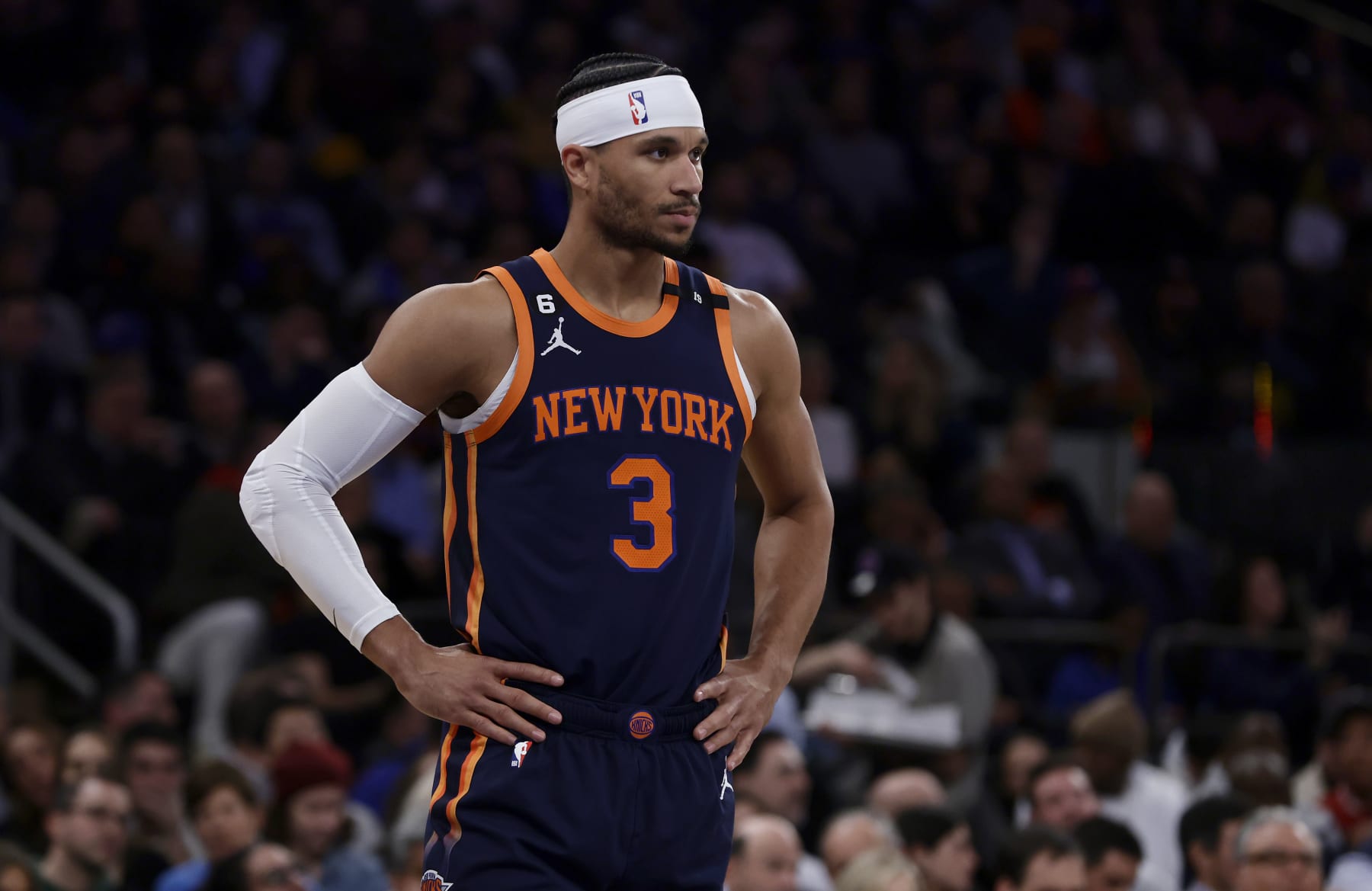 Power Ranking Knicks' Roster Based on Regular-Season Performance