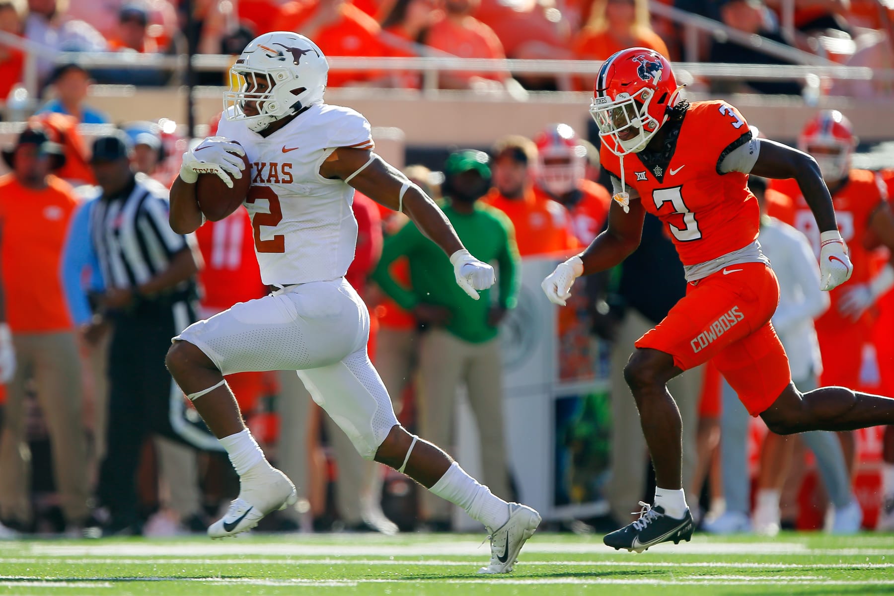 Best Landing Spots to Maximize 2023 NFL Draft's Top Sleeper RB Prospects