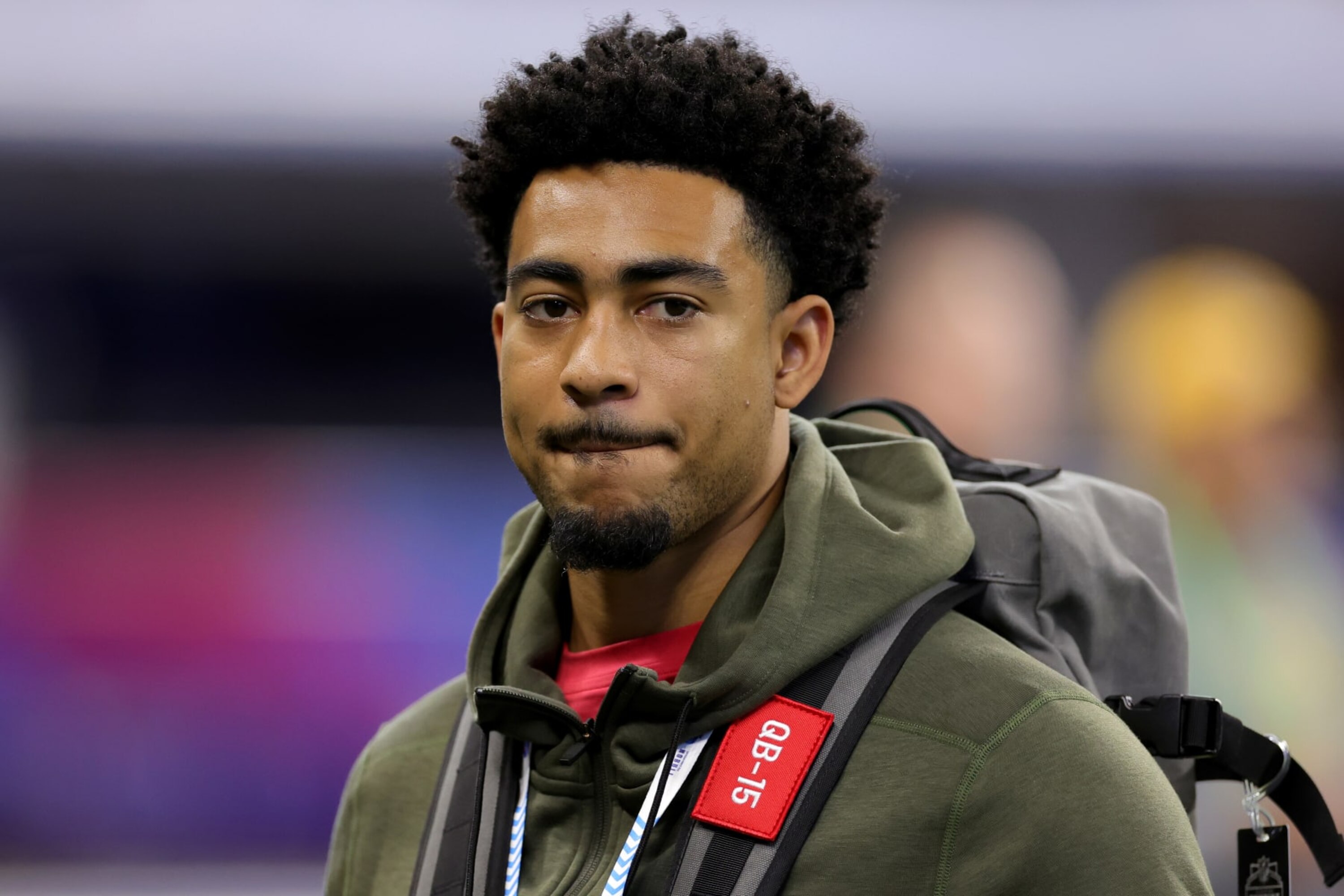 NFL Rumors: 'Growing Buzz' Panthers Draft Bryce Young Over C.J. Stroud ...