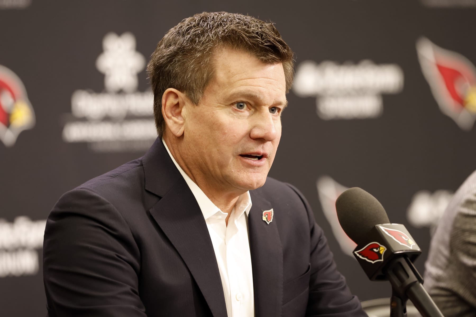 Michael Bidwill's Workplace Behavior Was Subject of 2019 Letter from ...