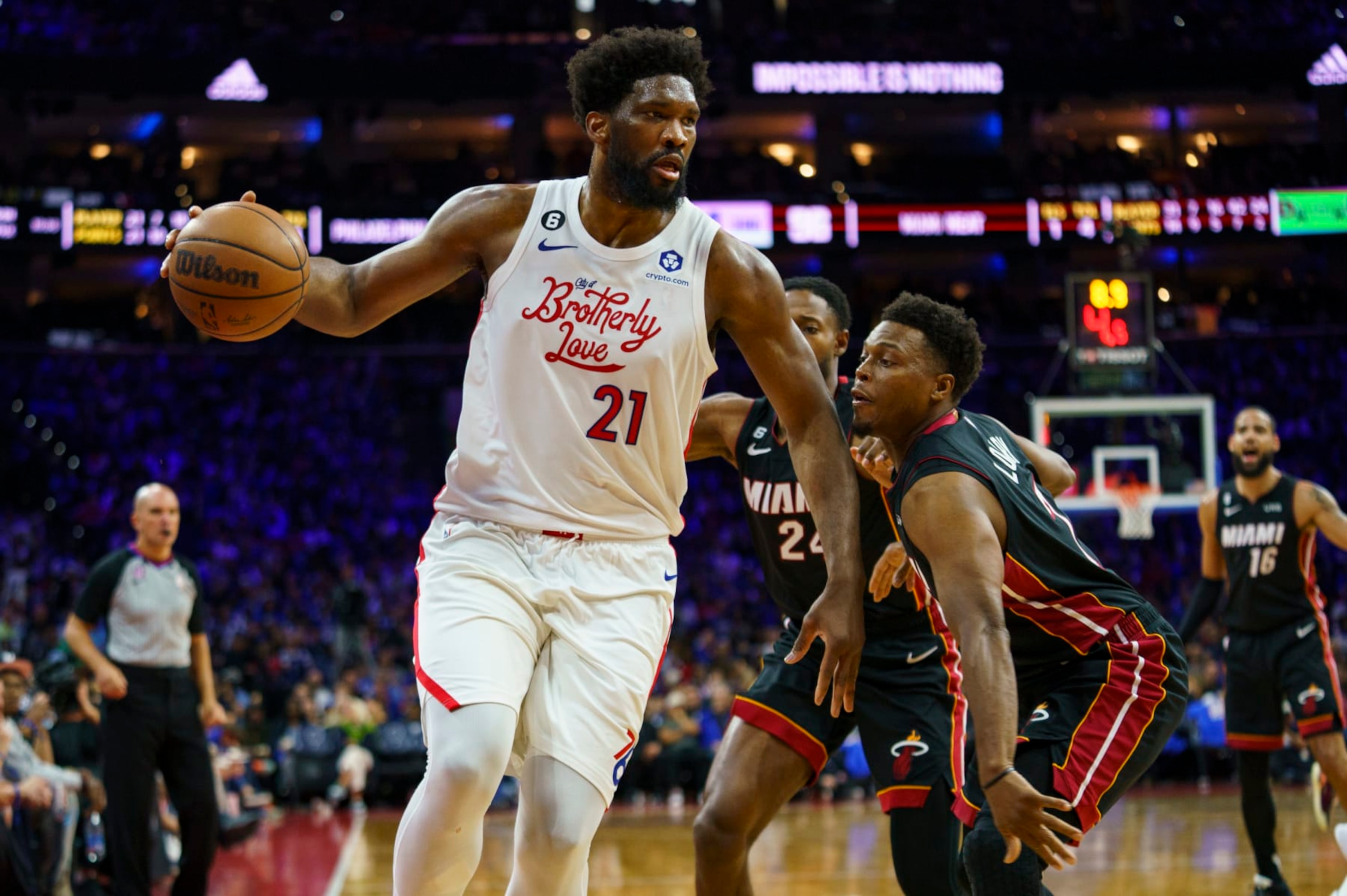 NBA Awards 2023: Full List of Finalists for MVP, DPOY, ROY, 6th Man of ...