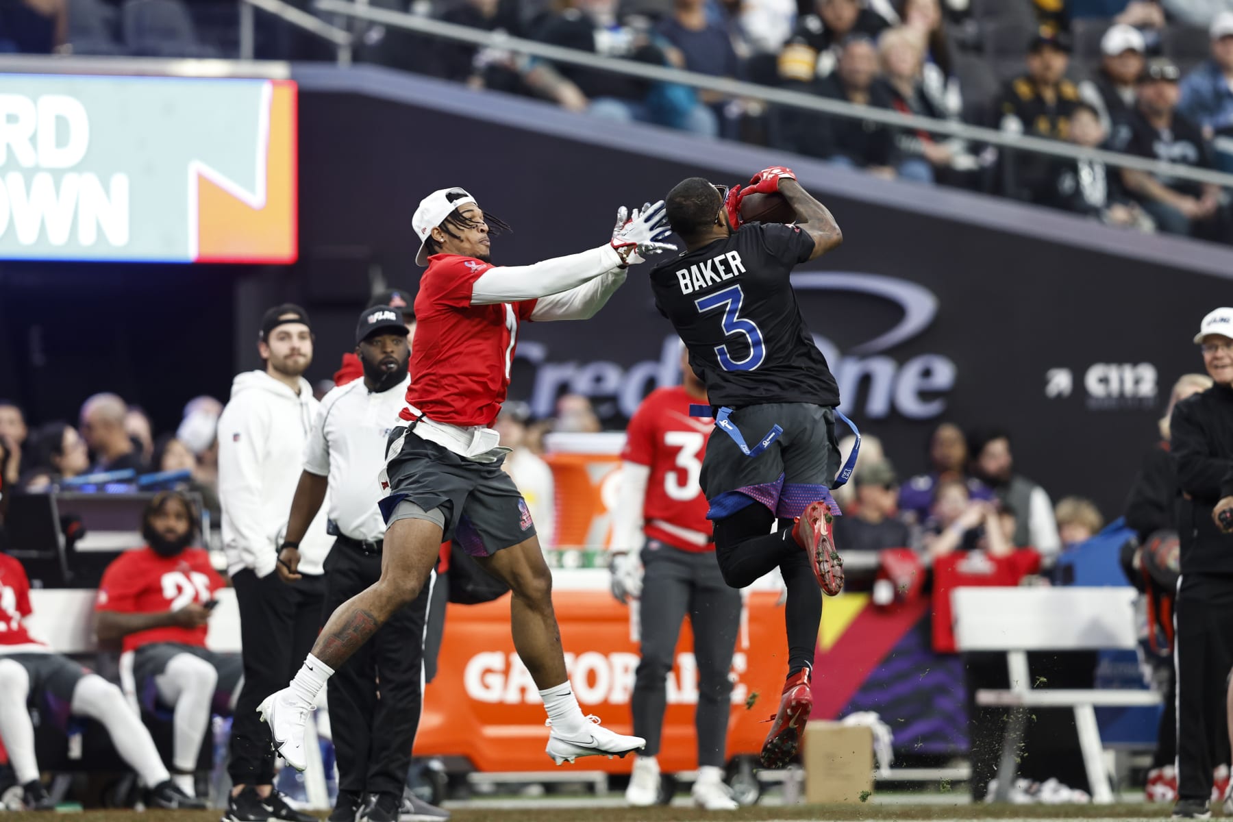 Budda Baker's Top Potential Landing Spots After Requesting Trade from Cardinals