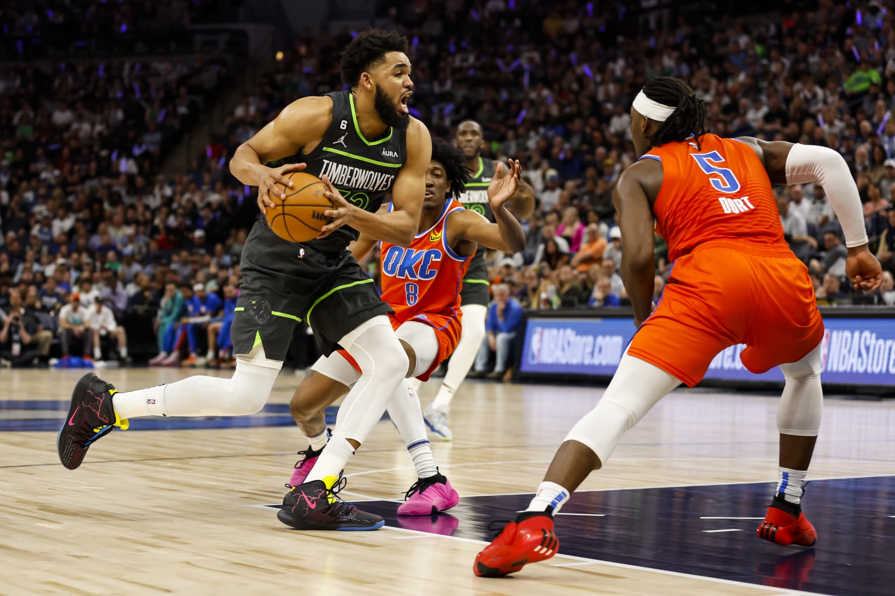 NBA Playoff Picture 2023: Final West Bracket After Timberwolves Beat ...