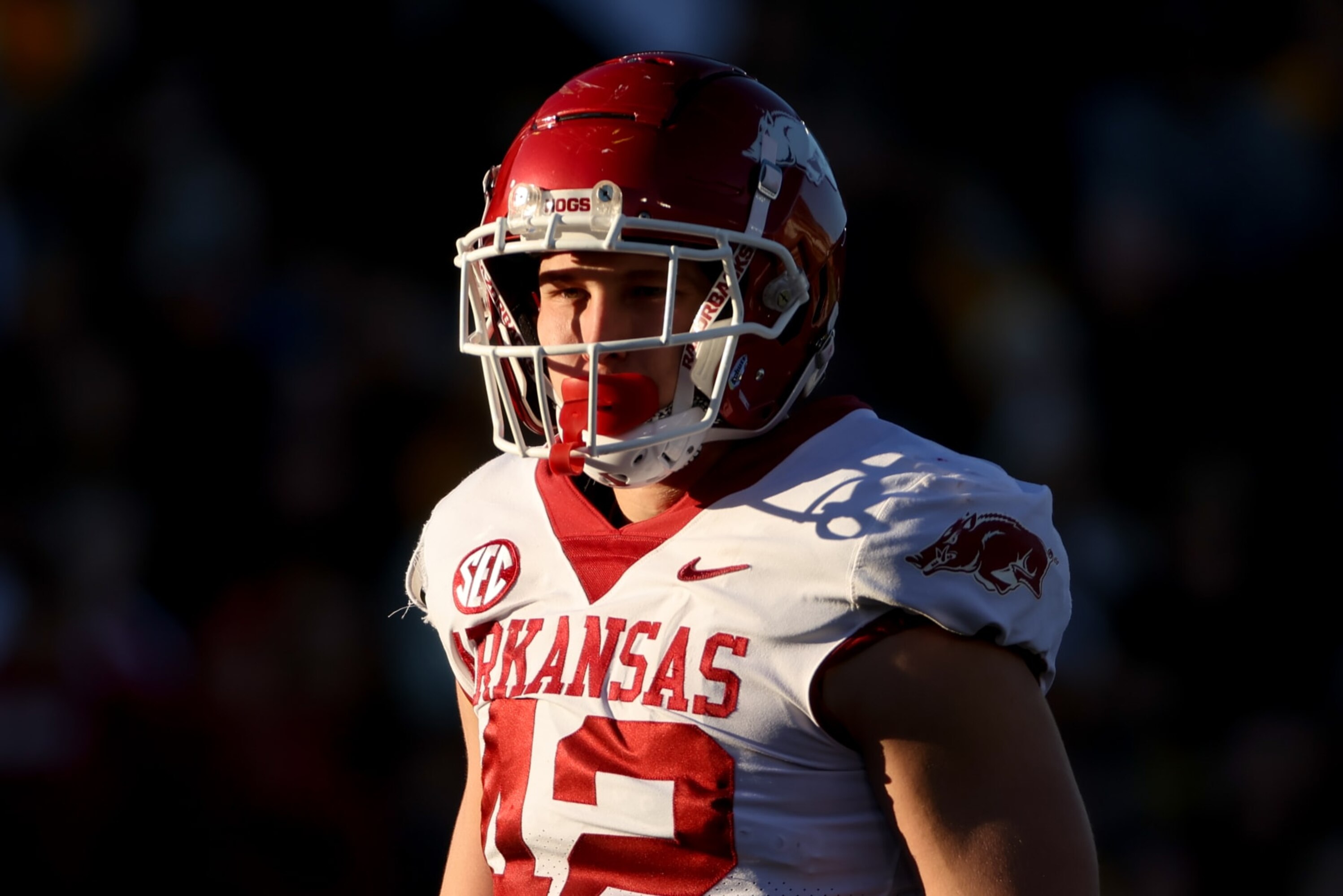 Drew Sanders NFL Draft 2023: Scouting Report for Denver Broncos' LB