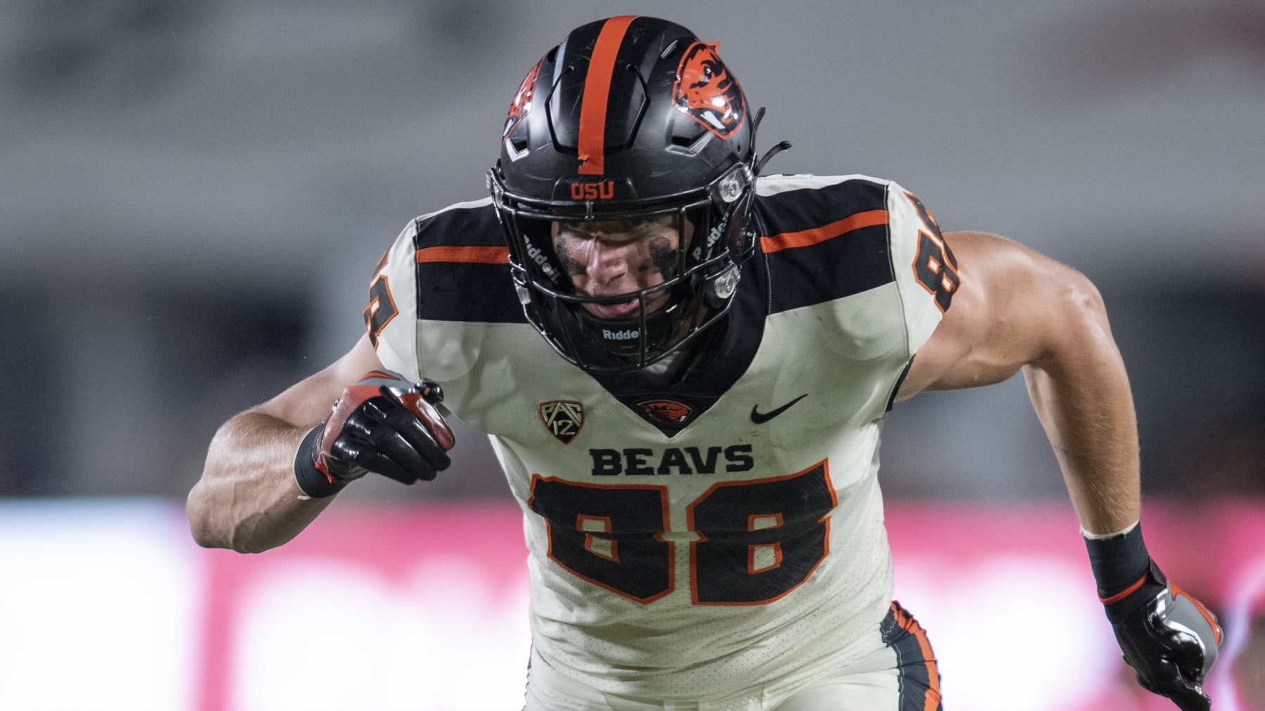 Luke Musgrave NFL Draft 2023: Scouting Report for Green Bay Packers' TE
