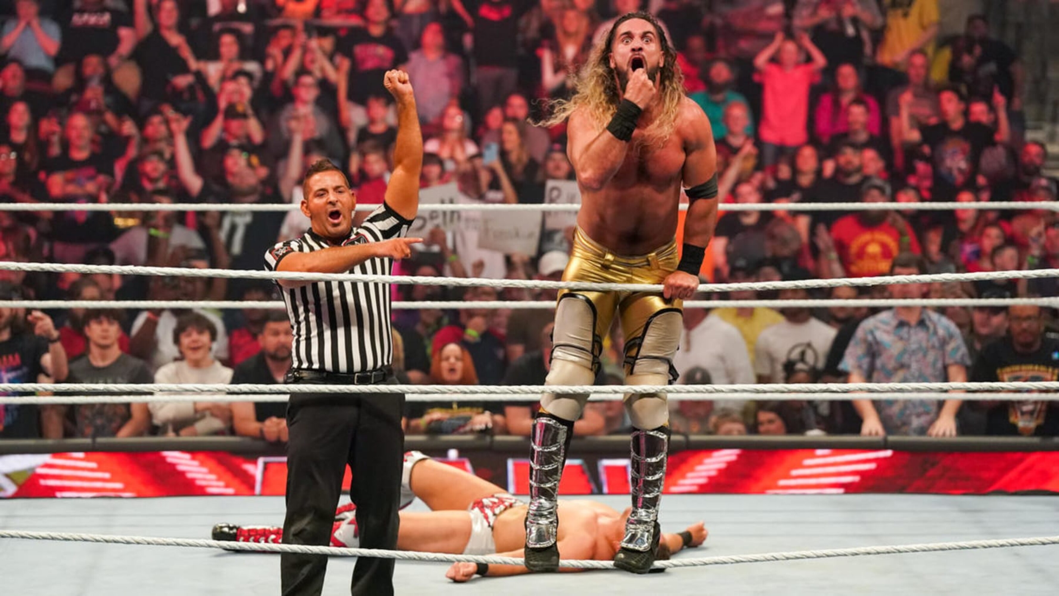 Booking Seth Rollins, Why The Usos Must Lose and More WWE, AEW Quick Takes