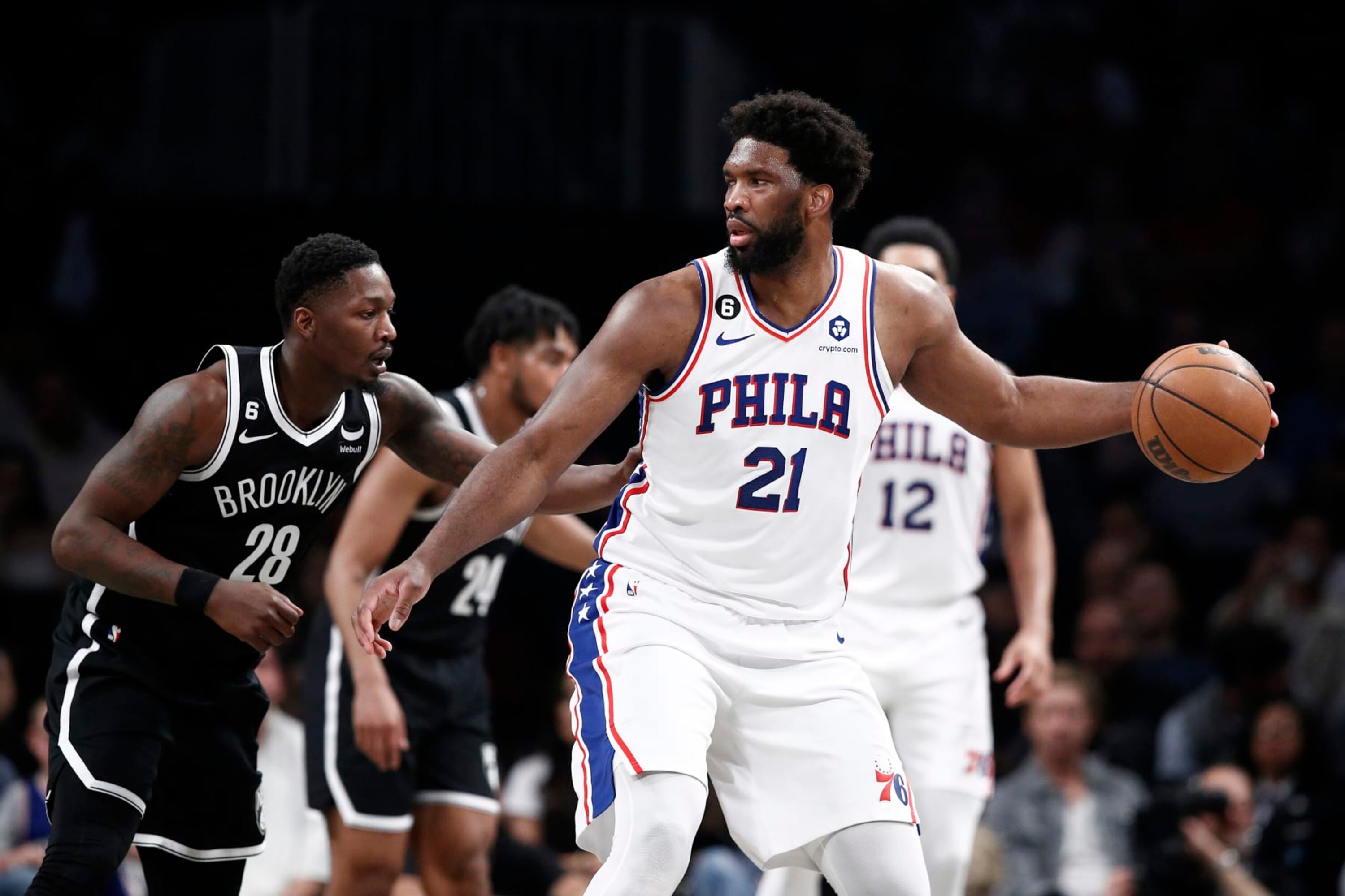 Report: 76ers' Joel Embiid Received PRP Injection for Recovery from ...