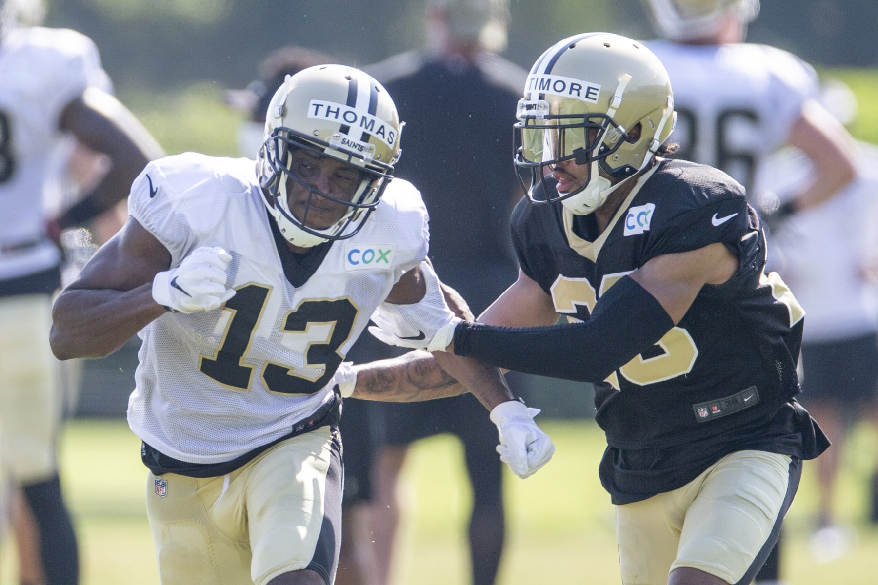 The Best College Football Teammates Now Playing Together in the NFL