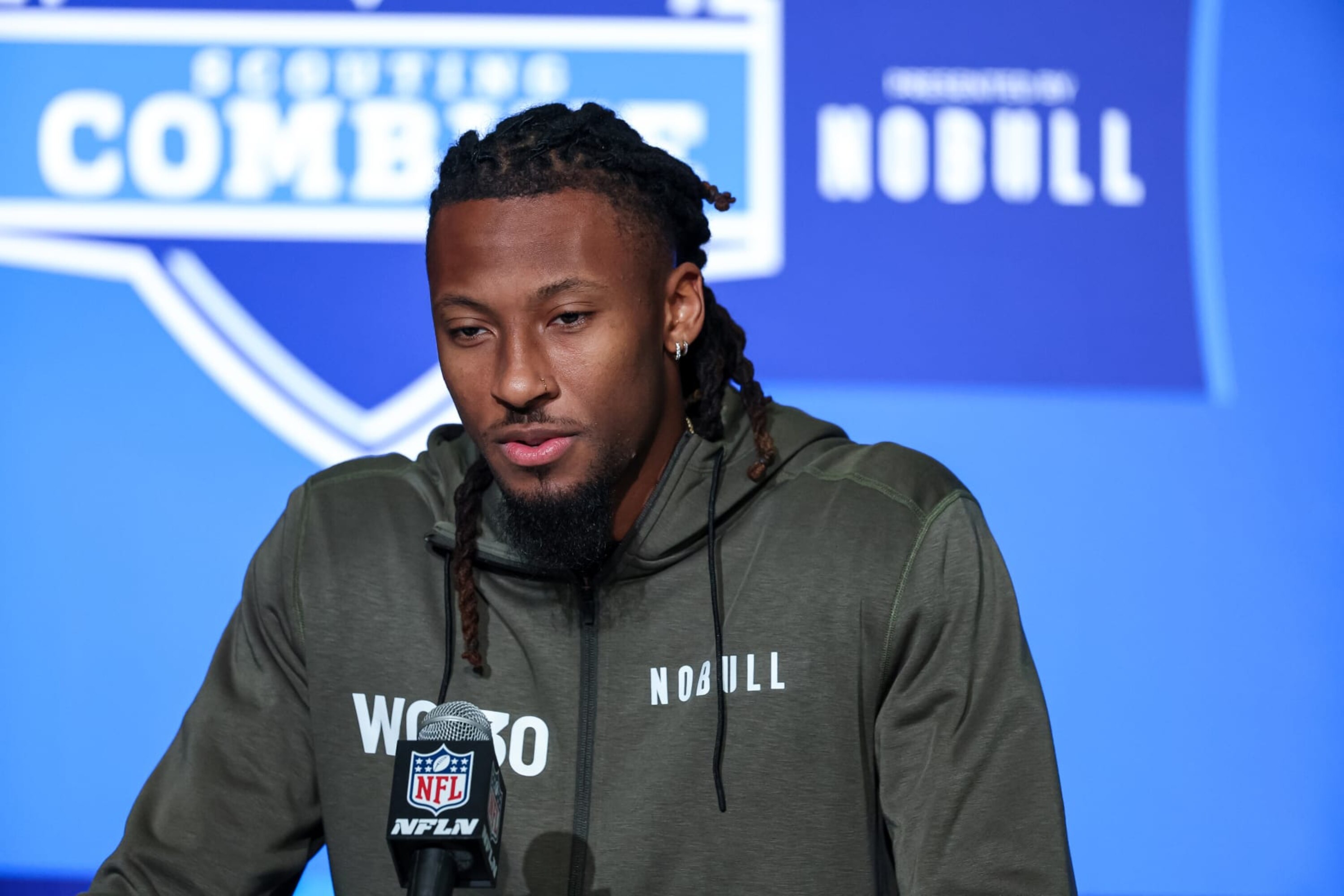 NFL Coach: Quentin Johnston Best WR in Draft; Similar to Mike Evans ...