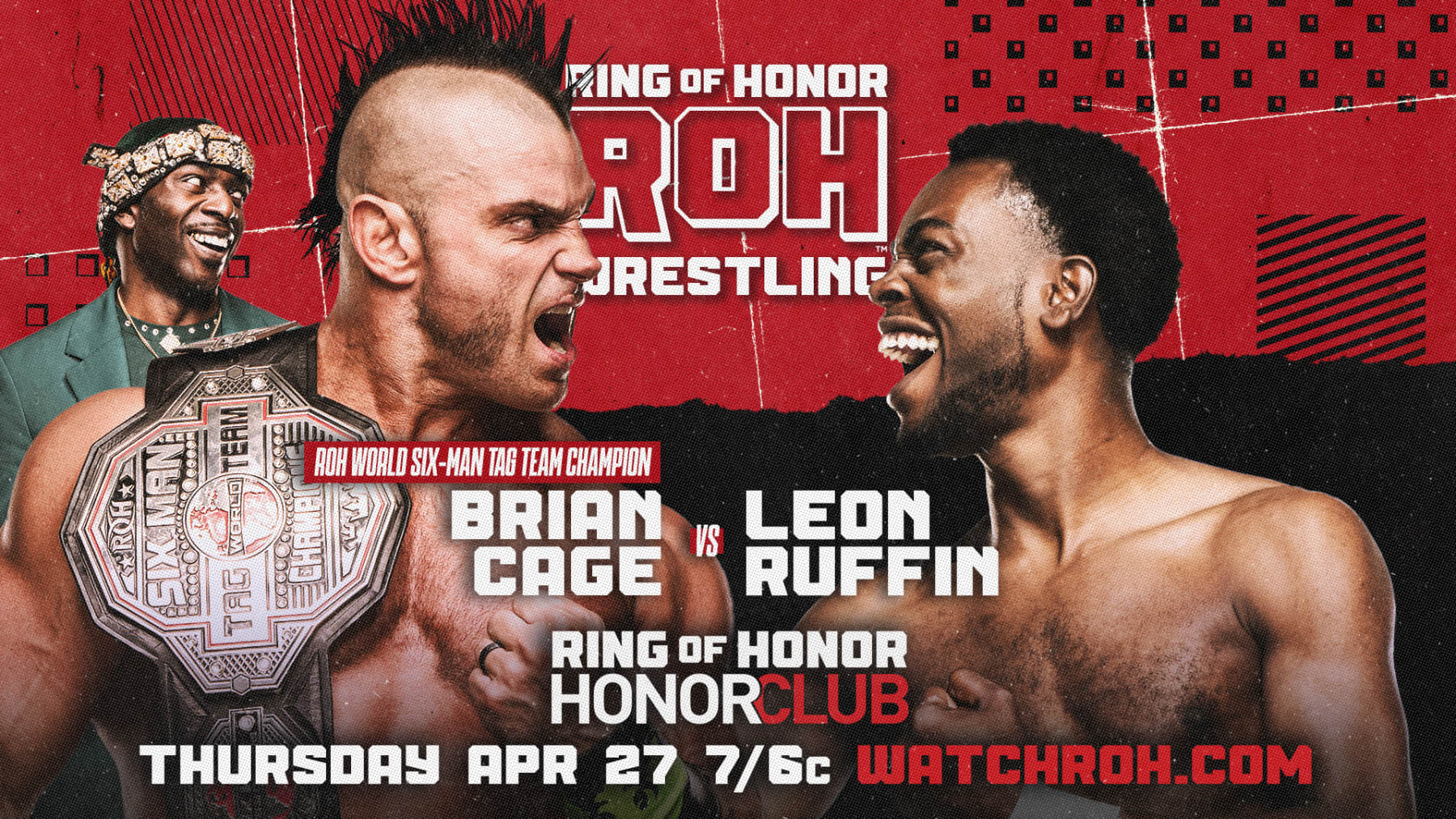 Ring of Honor Results: Winners, Grades, Reaction and ROH Highlights ...