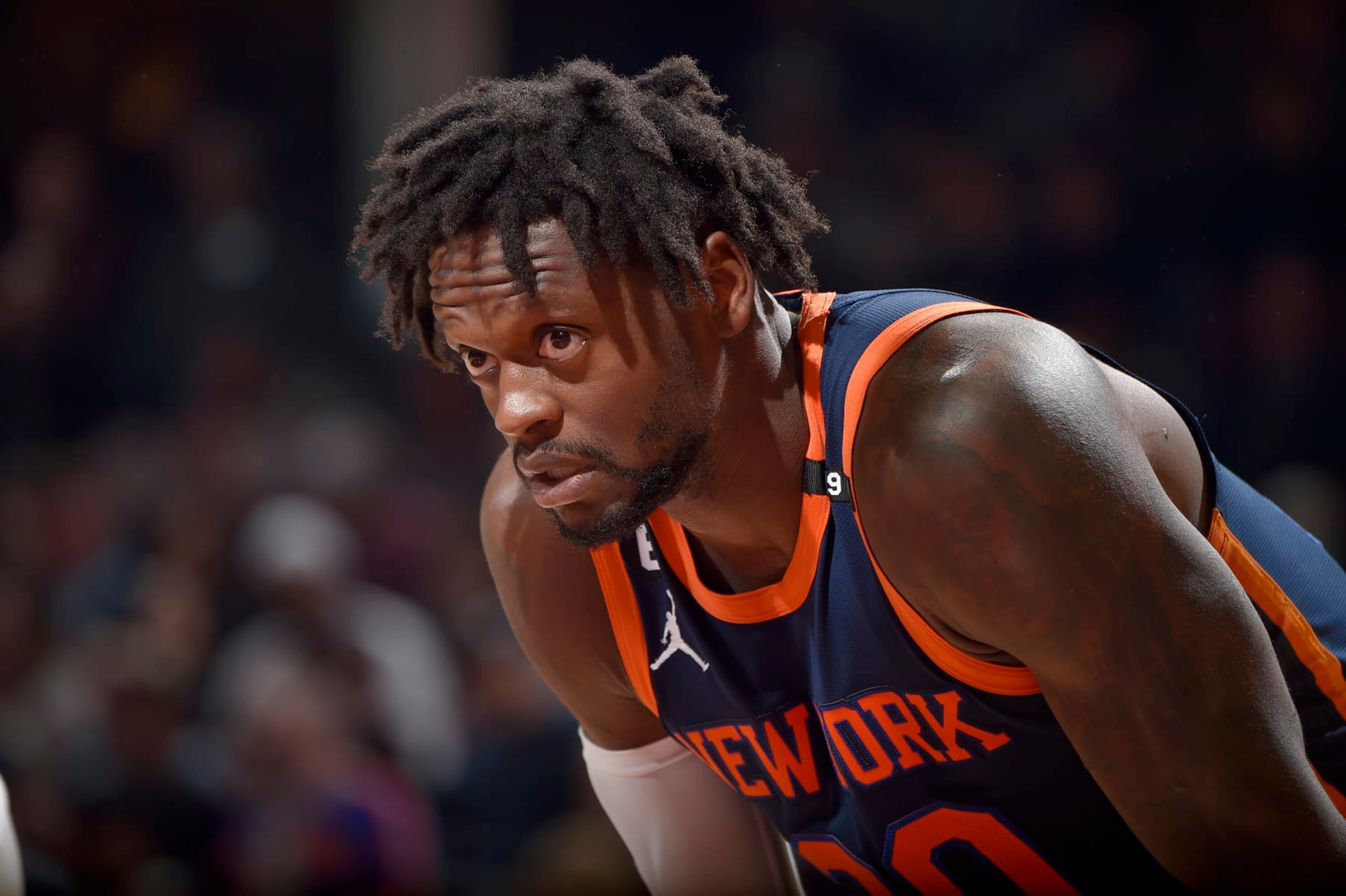 Knicks' Julius Randle Out vs. Jimmy Butler, Heat in NBA Playoffs Game 1 ...