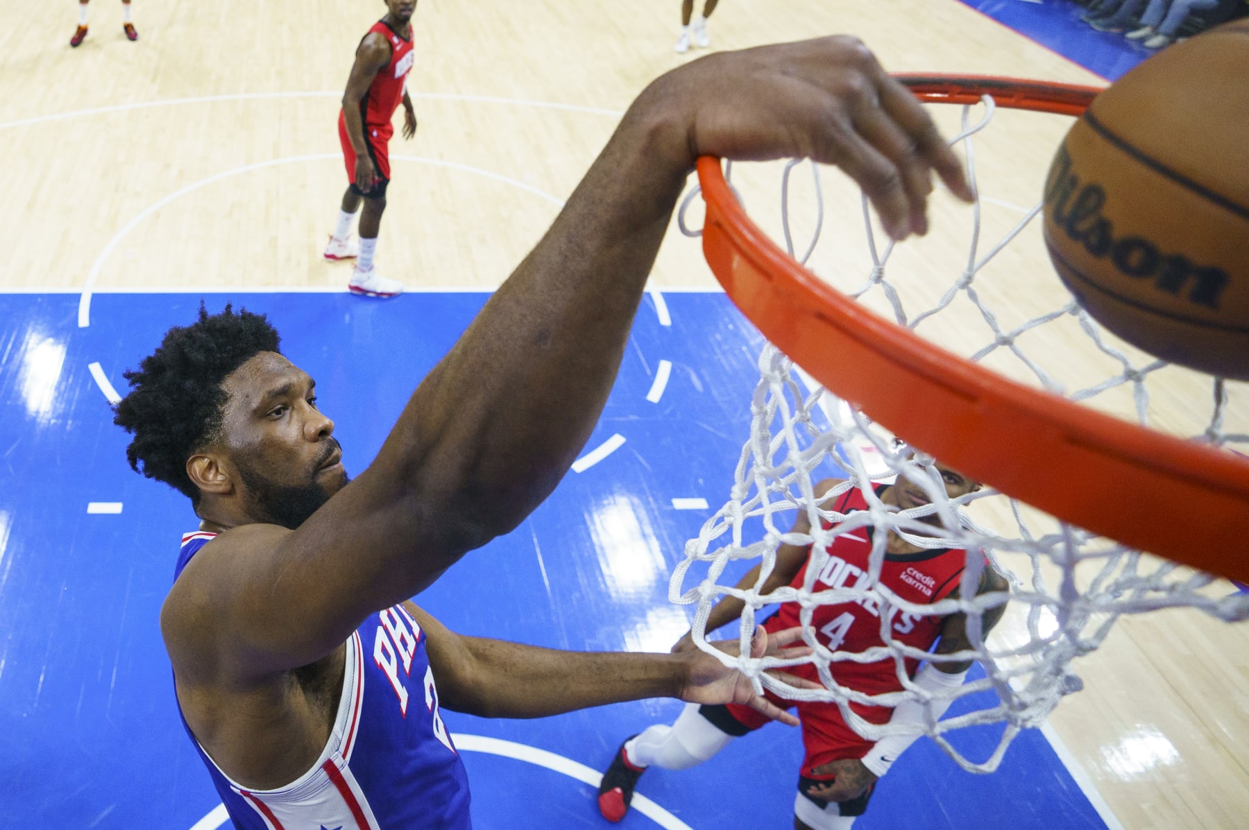 76ers' Joel Embiid Wins 2022-23 NBA MVP over Nikola Jokić, Giannis ...